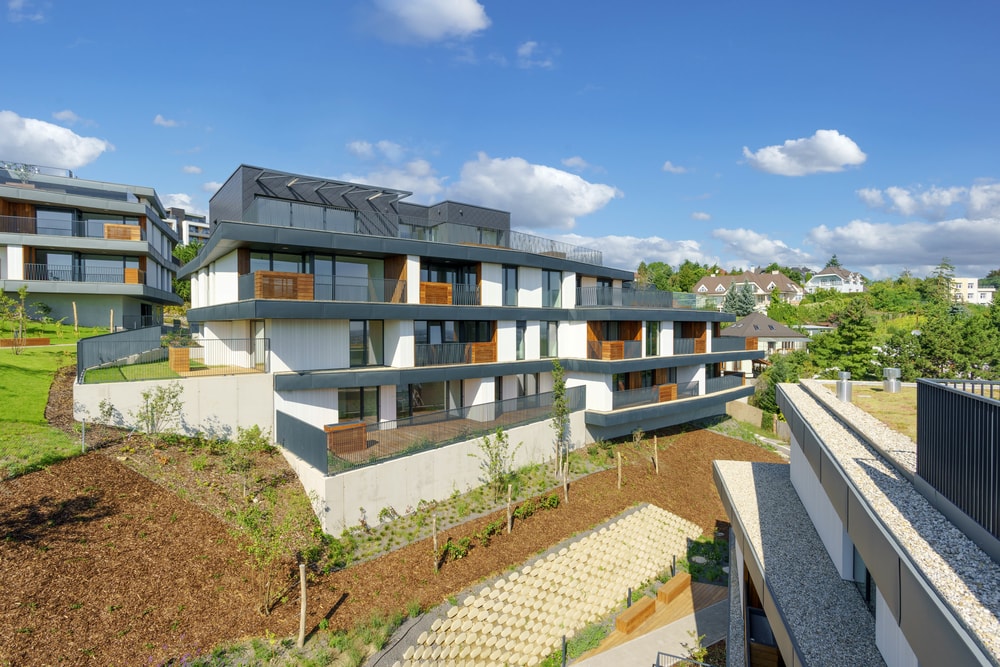 Gansberg by Architekti Šebo Lichý - Architizer