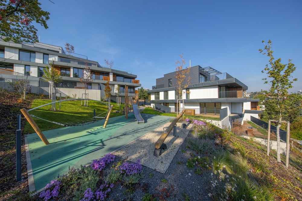 Gansberg by Architekti Šebo Lichý - Architizer