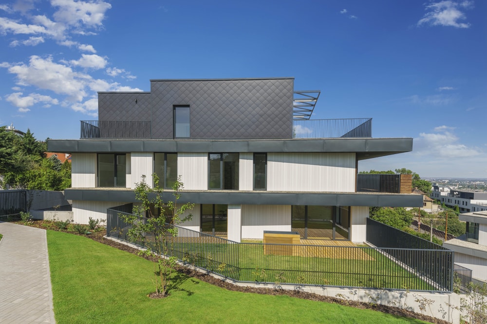 Gansberg by Architekti Šebo Lichý - Architizer
