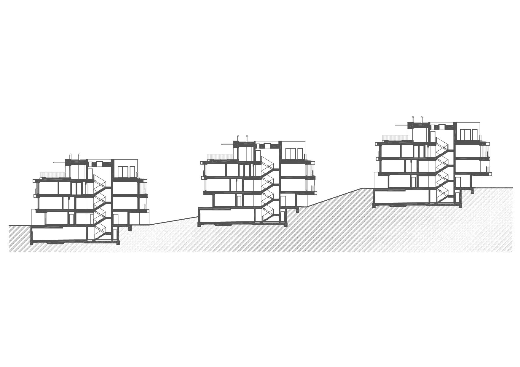 Gansberg by Architekti Šebo Lichý - Architizer