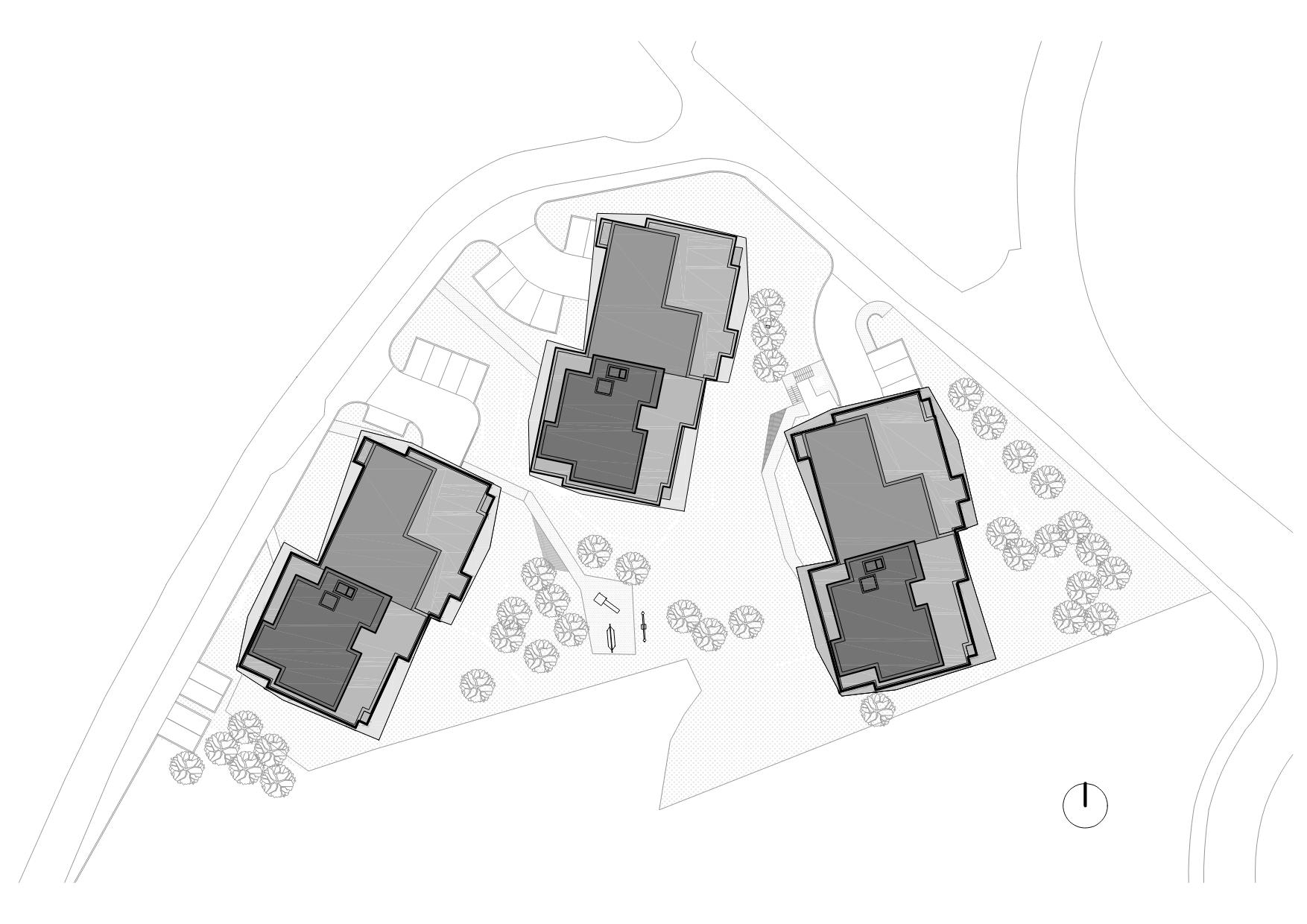 Gansberg by Architekti Šebo Lichý - Architizer