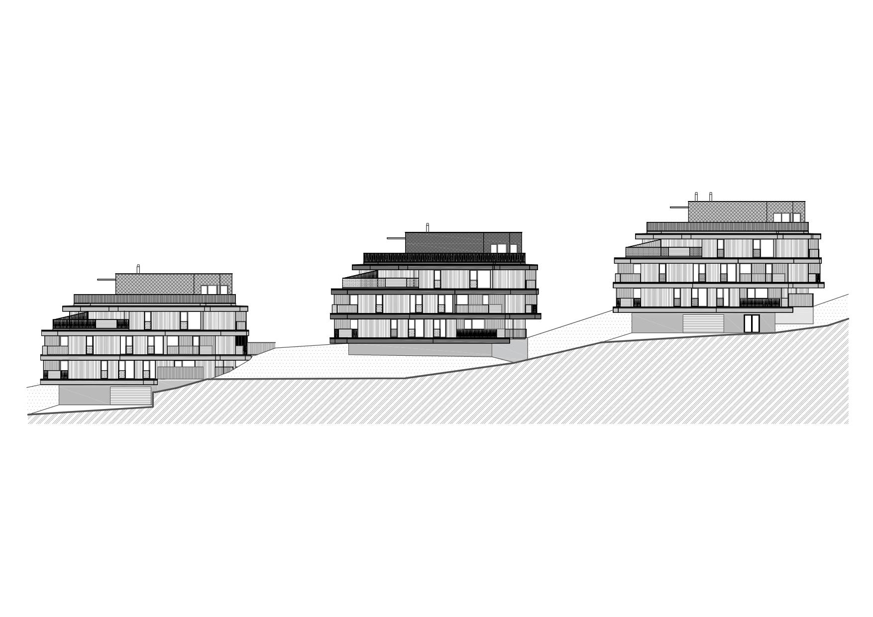 Gansberg by Architekti Šebo Lichý - Architizer