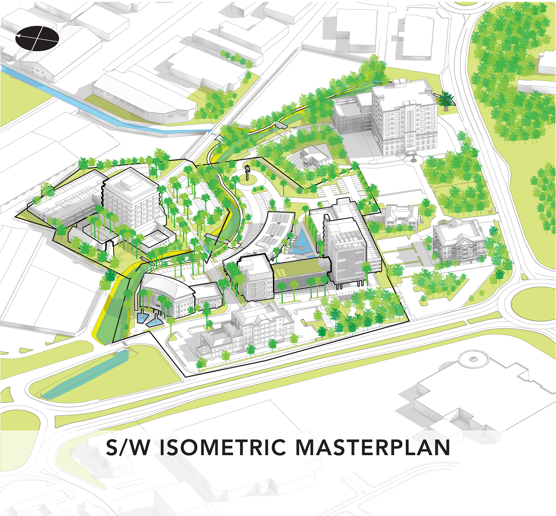 Warrens Master Plan by Studio Blue Architects Inc. - Architizer