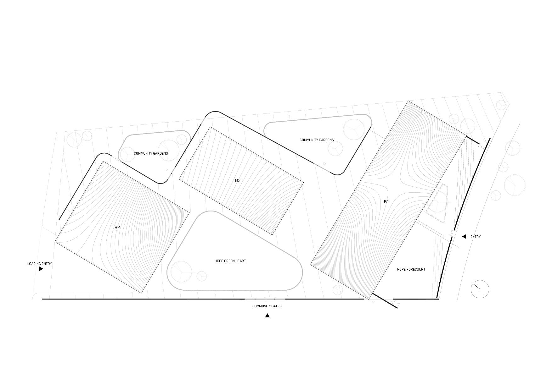 Kigali Roofscapes by Abraham Fung, Andrew Le, Dan Layden - Architizer