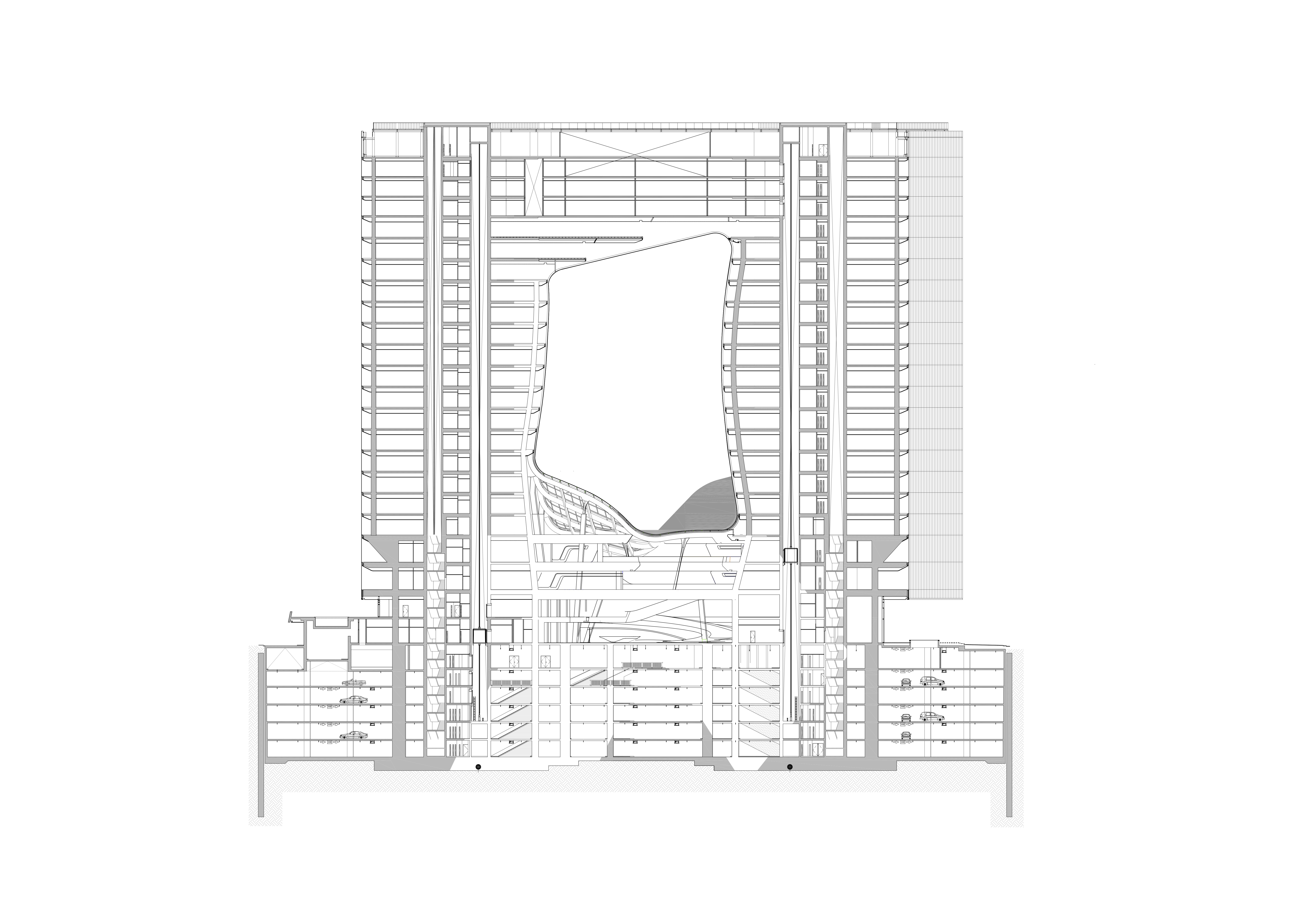 Opus by Zaha Hadid Architects - Architizer