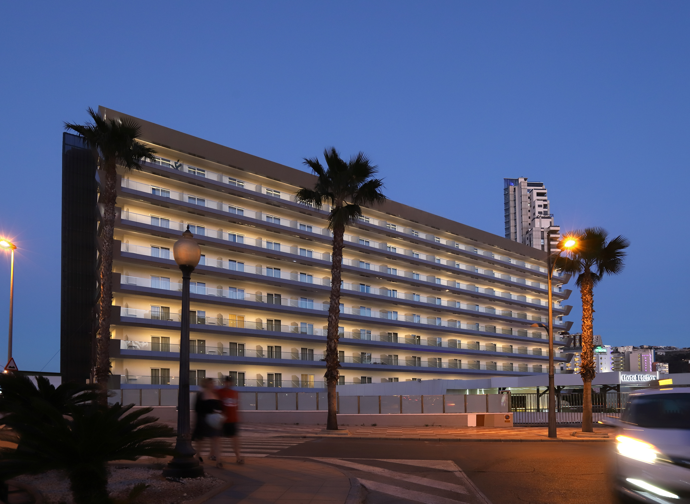 HOTEL HELIOS [ FASE 2 ] by JAS Arquitectura - Architizer