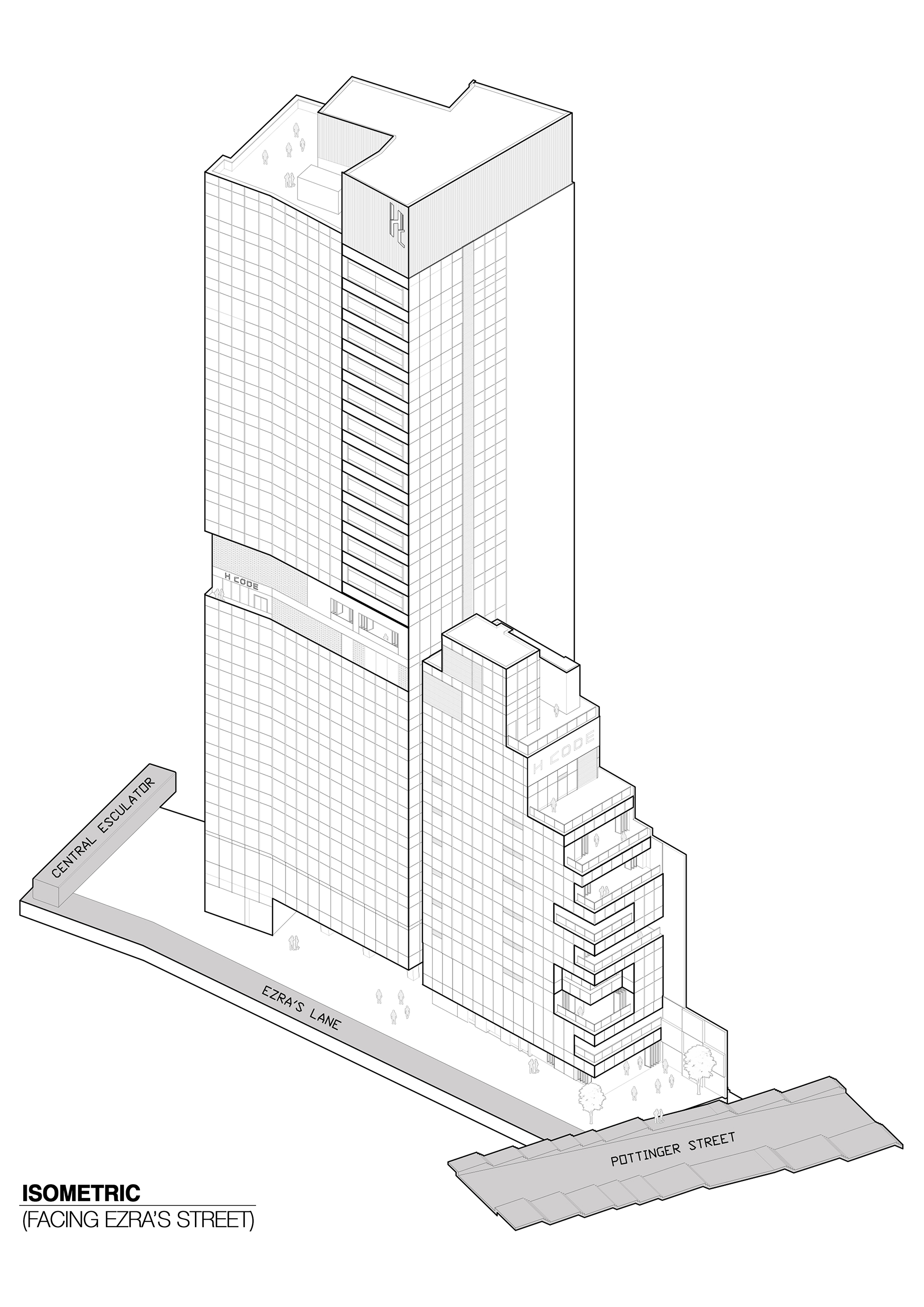 H Code by CL3 Architects Limited - Architizer