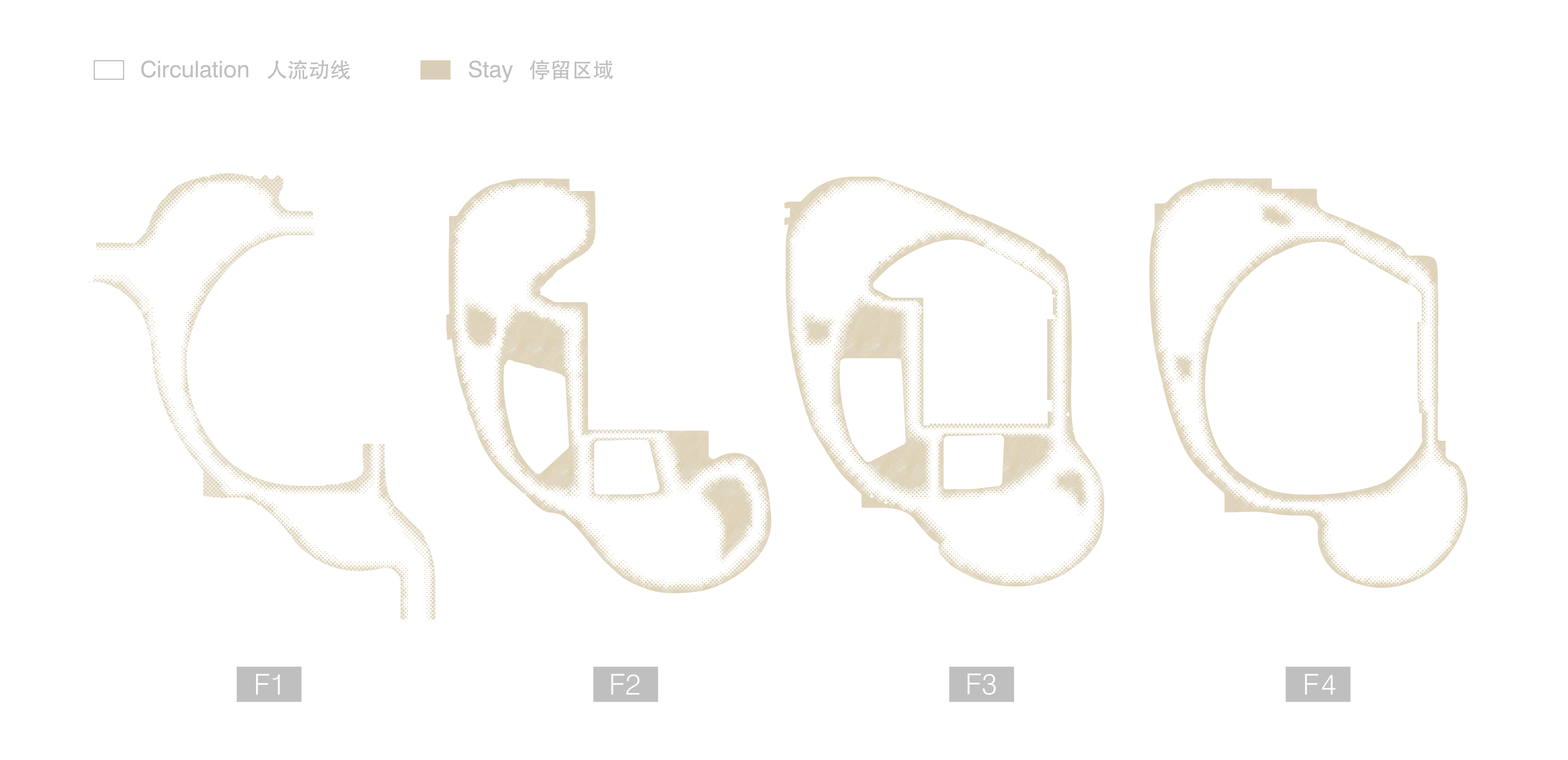 Bund Financial Center South Mall Interior Design by KOKAISTUDIOS ...