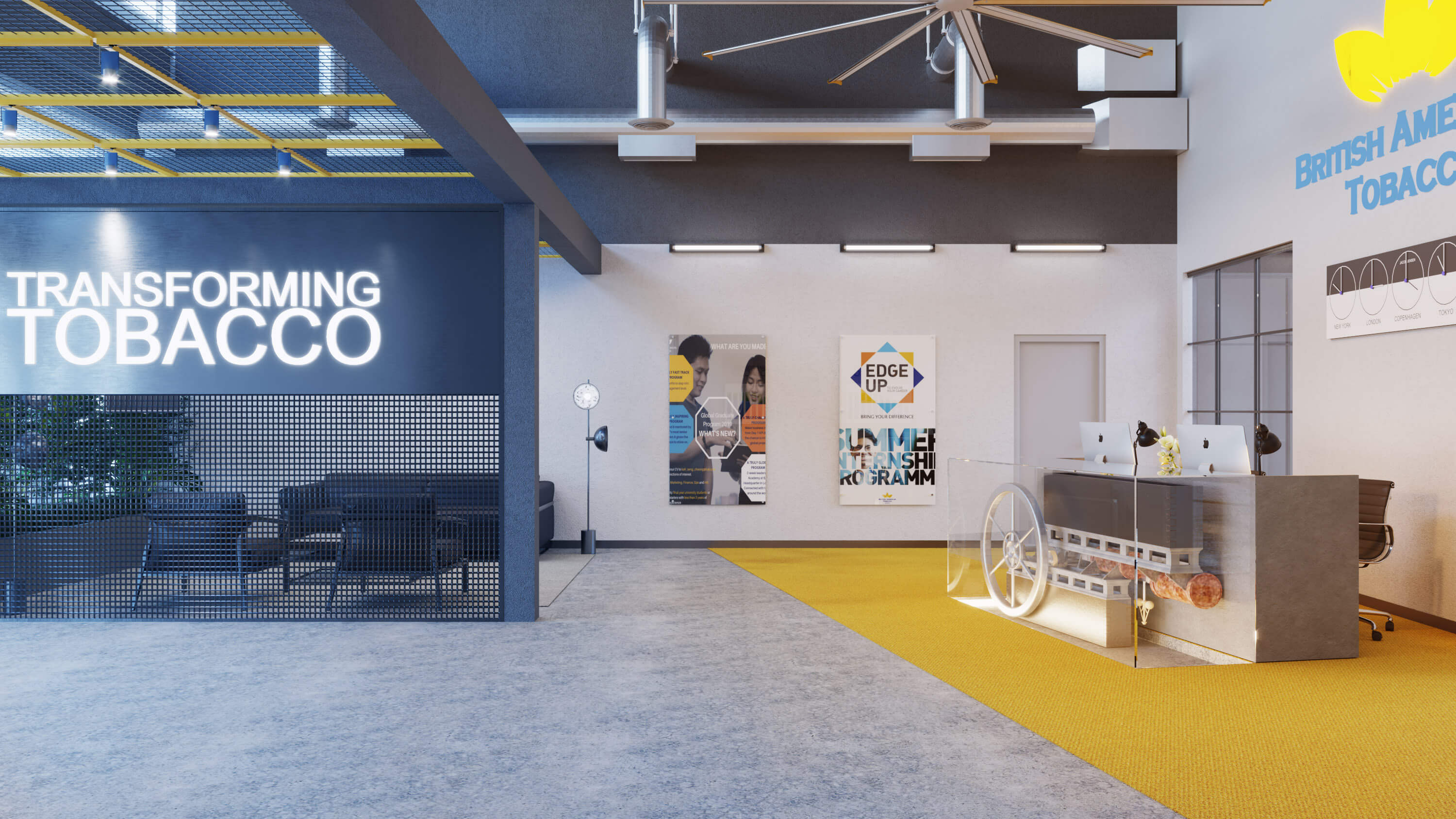 The Room Design Studio - Architizer