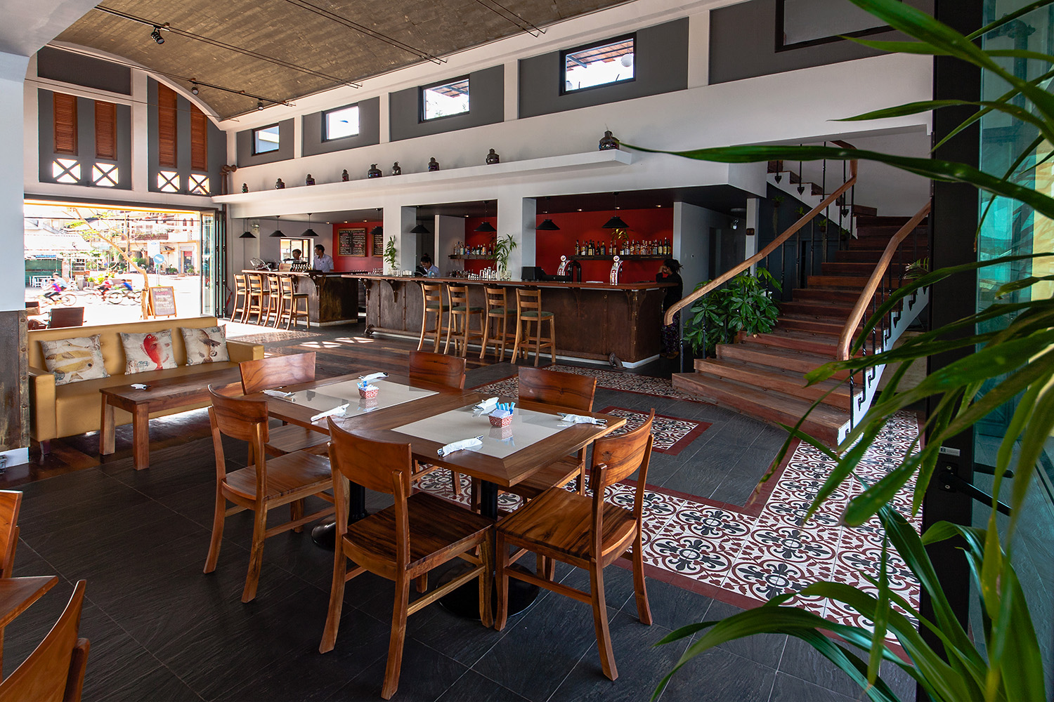 Fish Market Restaurant by The Room Design Studio - Architizer