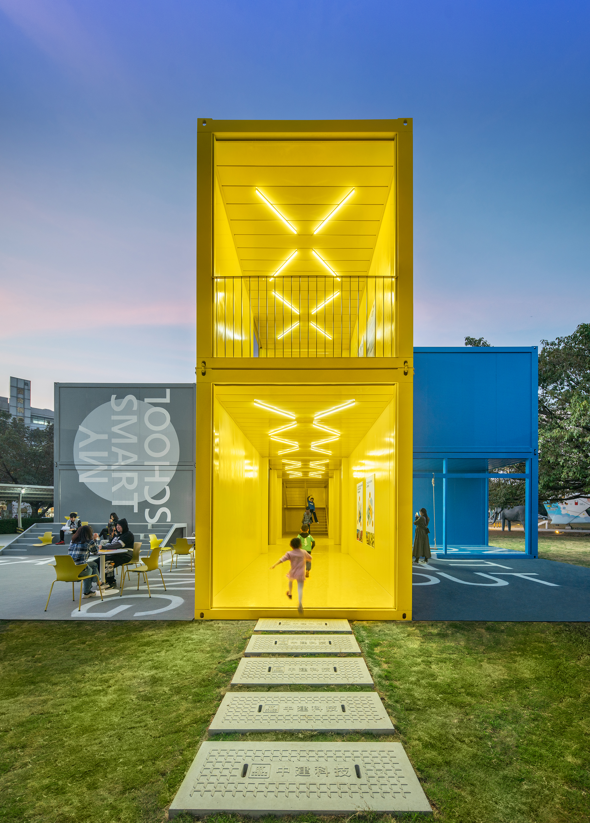 INFINITY 6 by Crossboundaries - Architizer