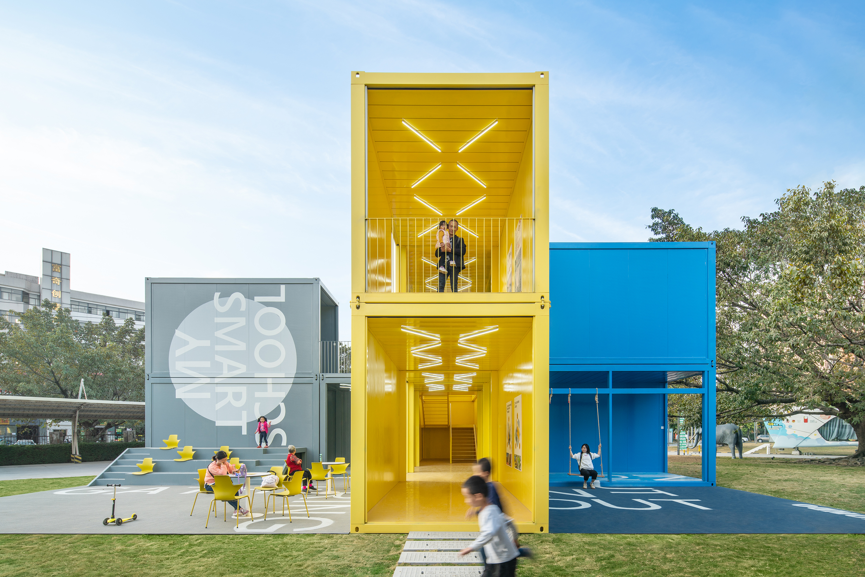 INFINITY 6 by Crossboundaries - Architizer