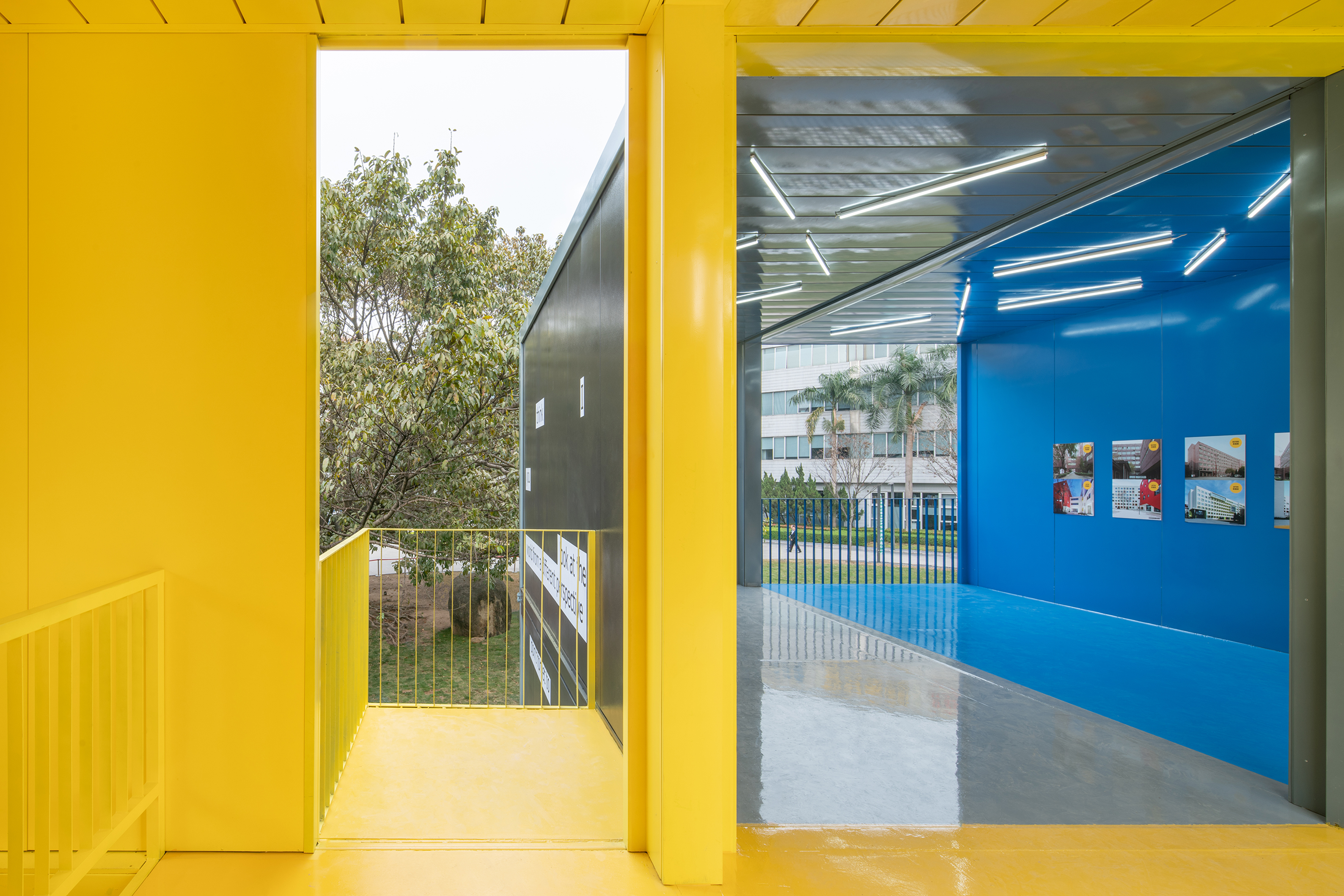 INFINITY 6 by Crossboundaries - Architizer