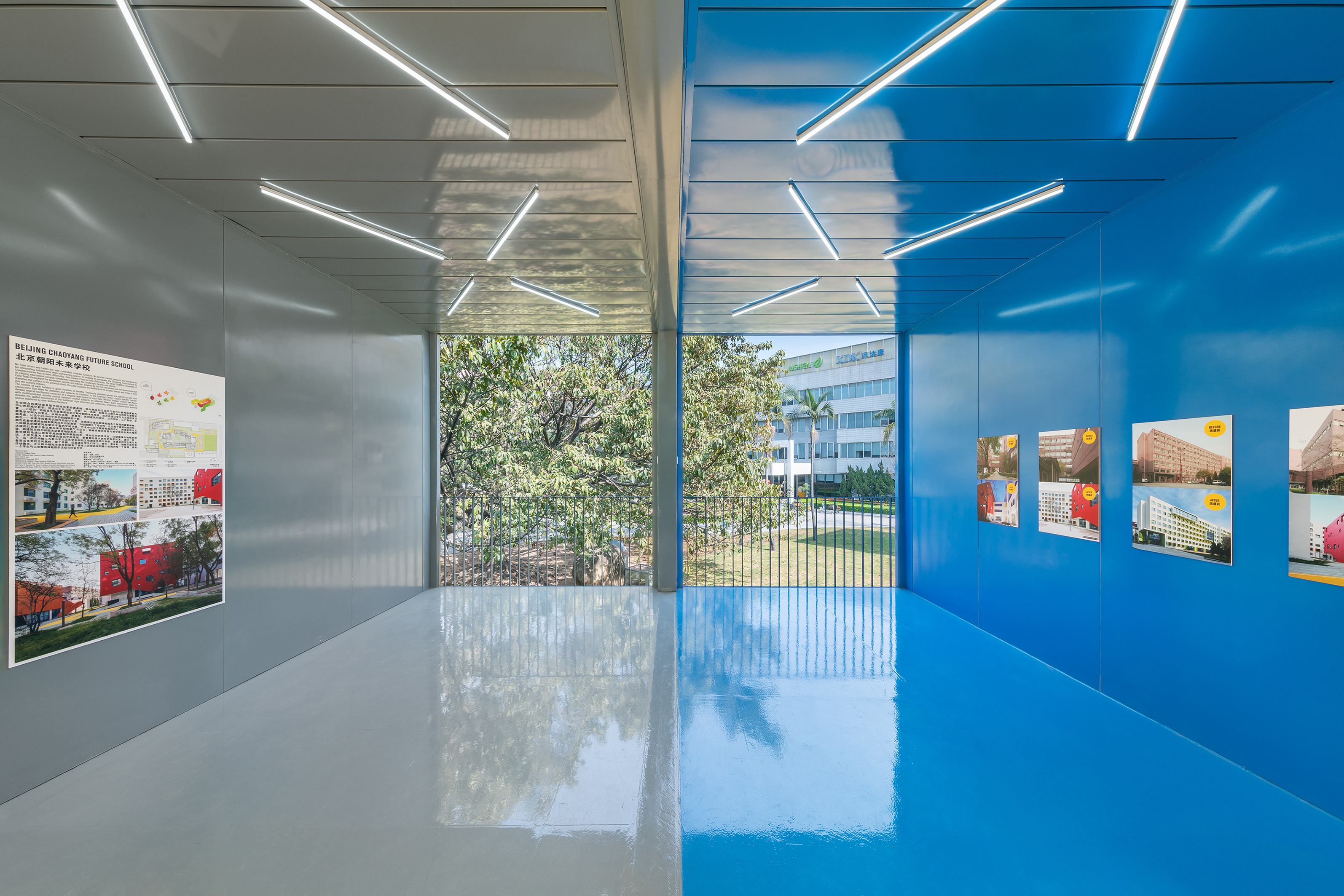 INFINITY 6 by Crossboundaries - Architizer