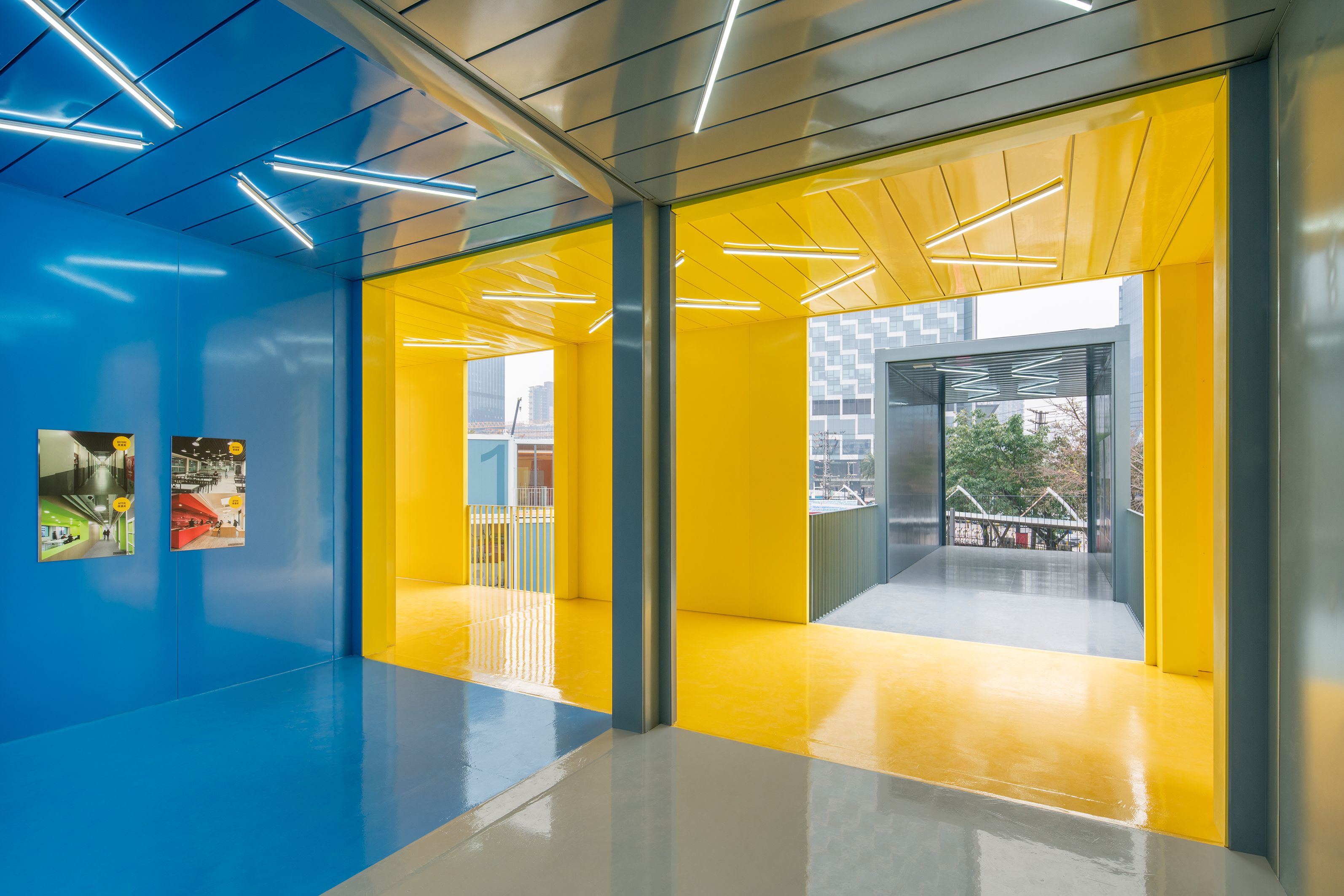 INFINITY 6 by Crossboundaries - Architizer