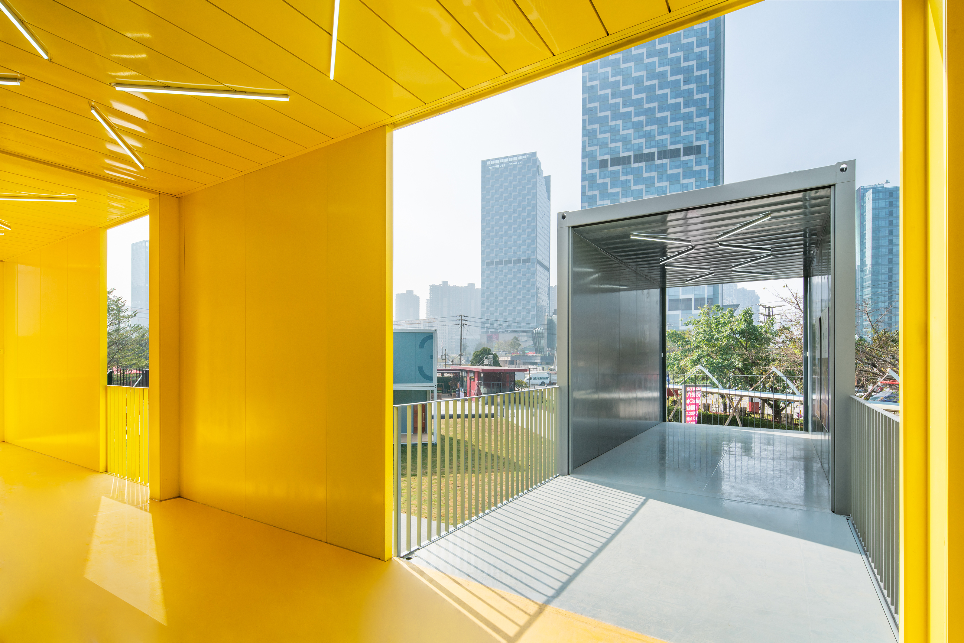 INFINITY 6 by Crossboundaries - Architizer