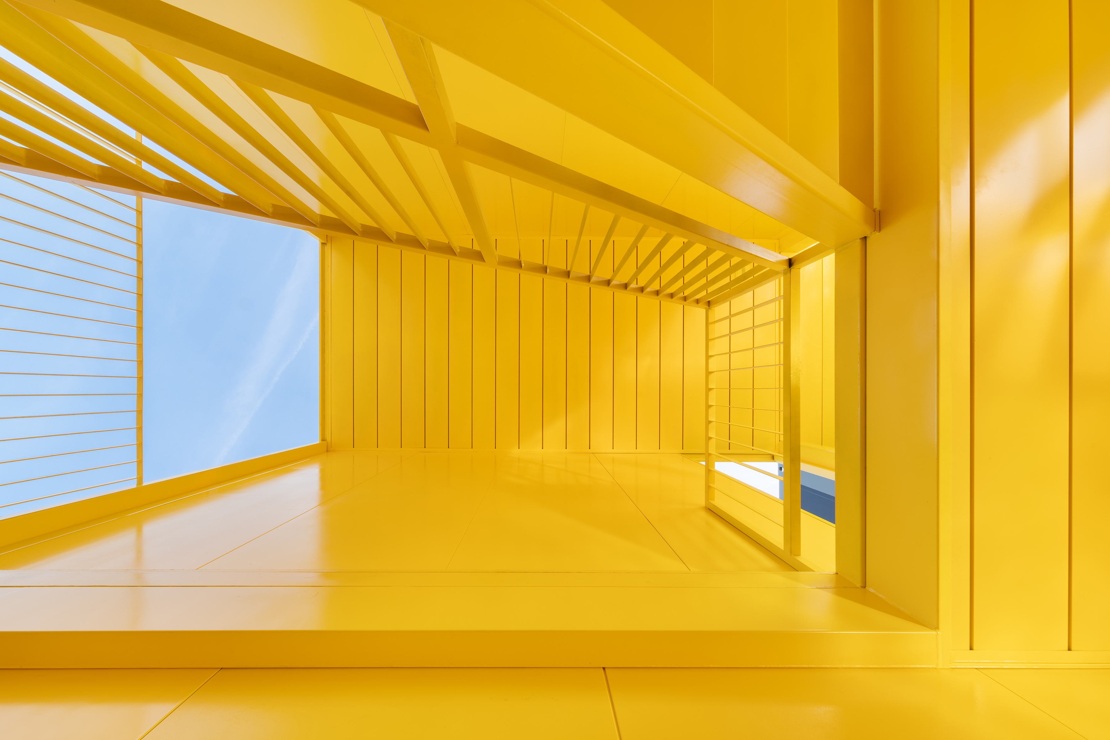 INFINITY 6 by Crossboundaries - Architizer