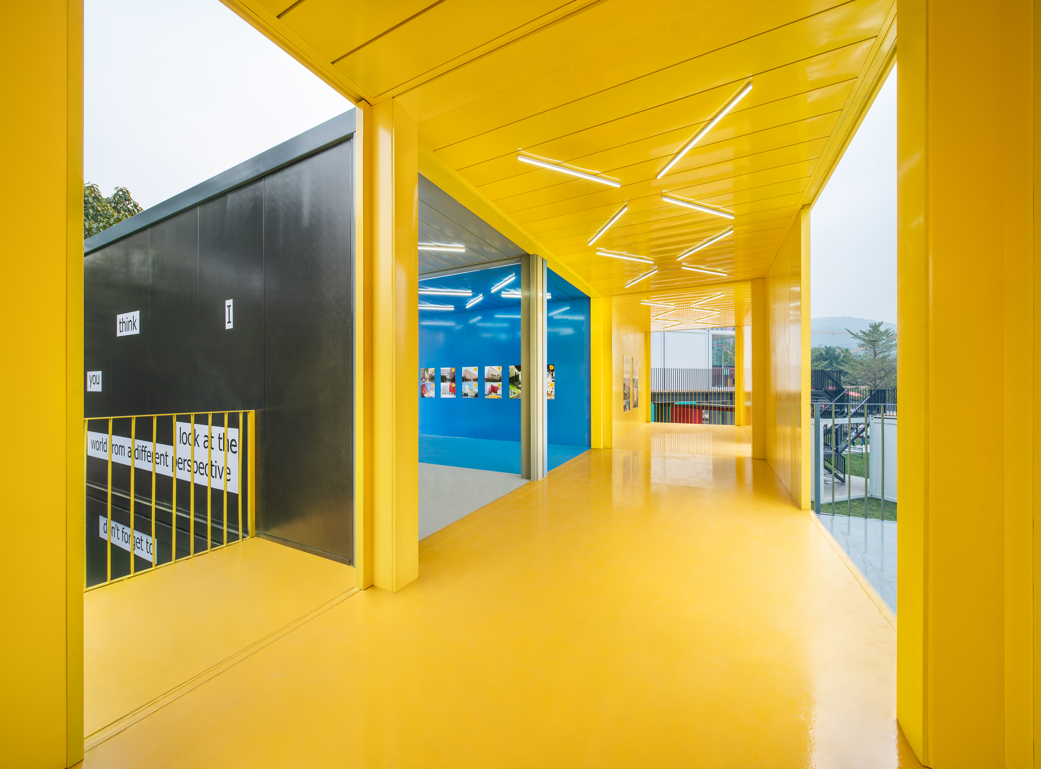 INFINITY 6 by Crossboundaries - Architizer