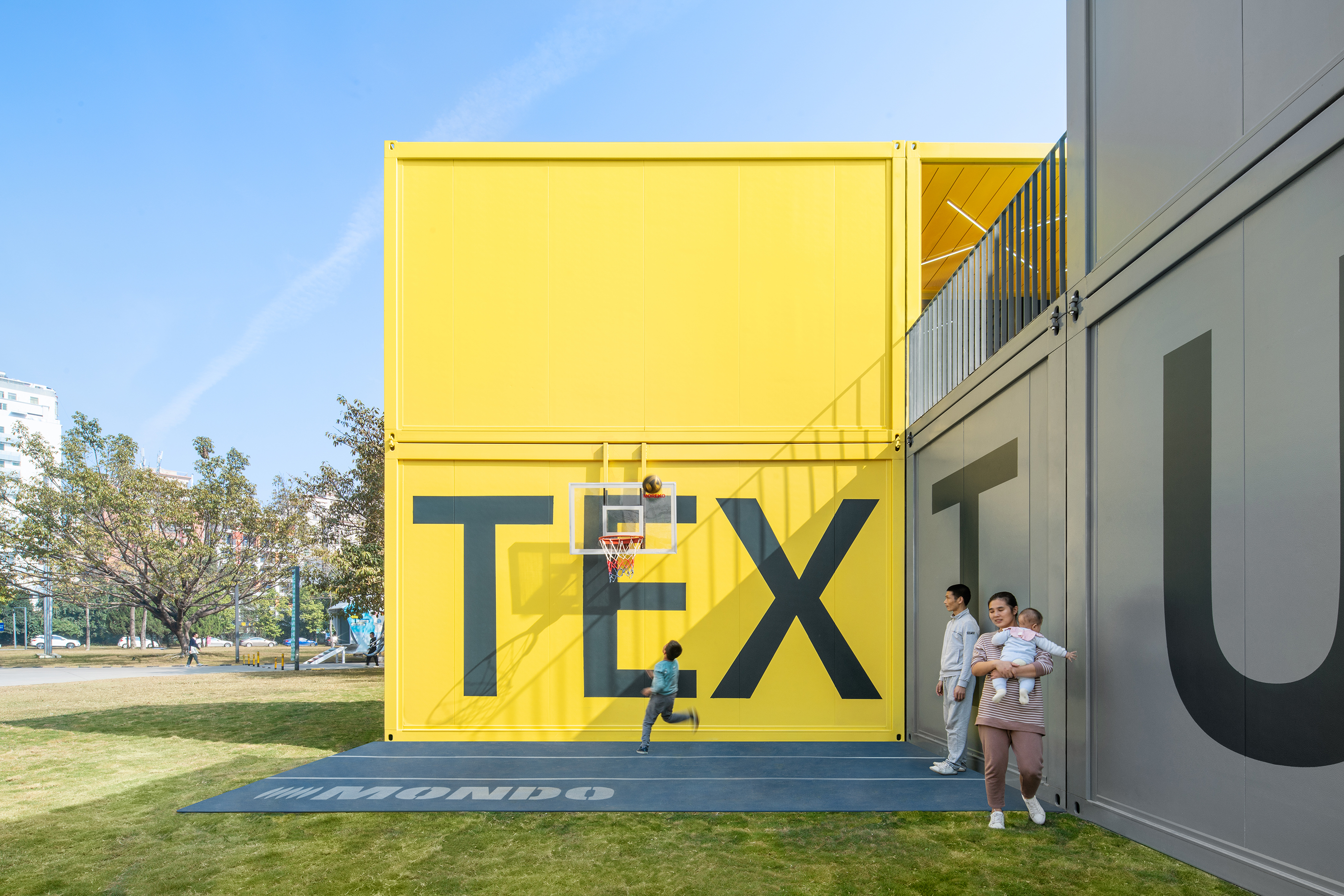 INFINITY 6 by Crossboundaries - Architizer