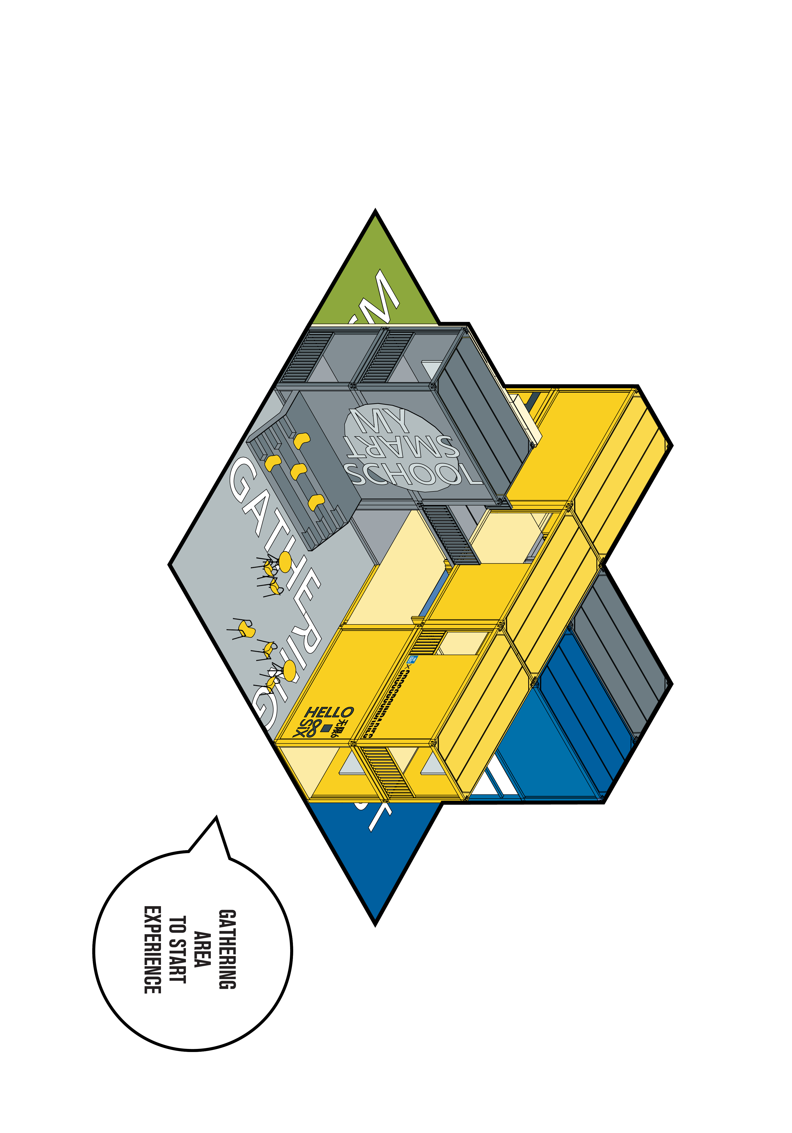 INFINITY 6 by Crossboundaries - Architizer