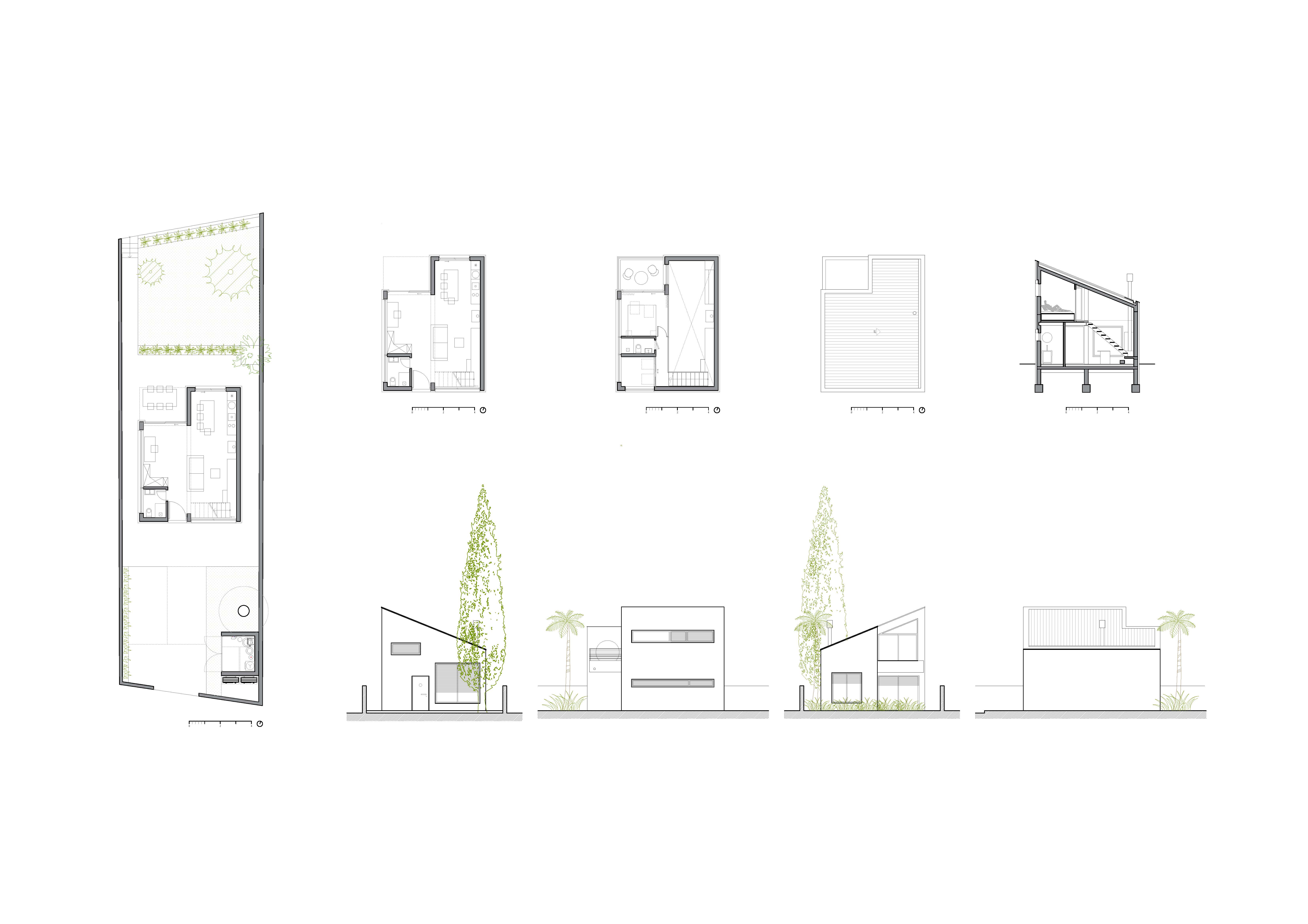 House for a doctor by Konzola Arhitektura - Architizer