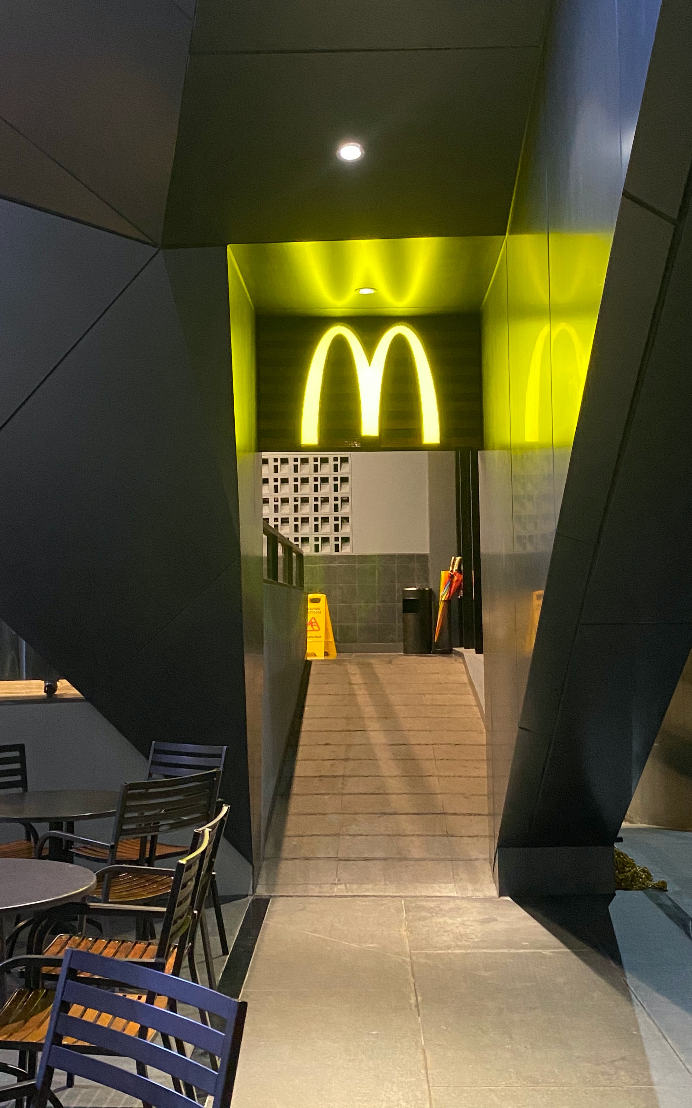 McDonald's Indonesia by Aaksen Responsible Aarchitecture - Architizer