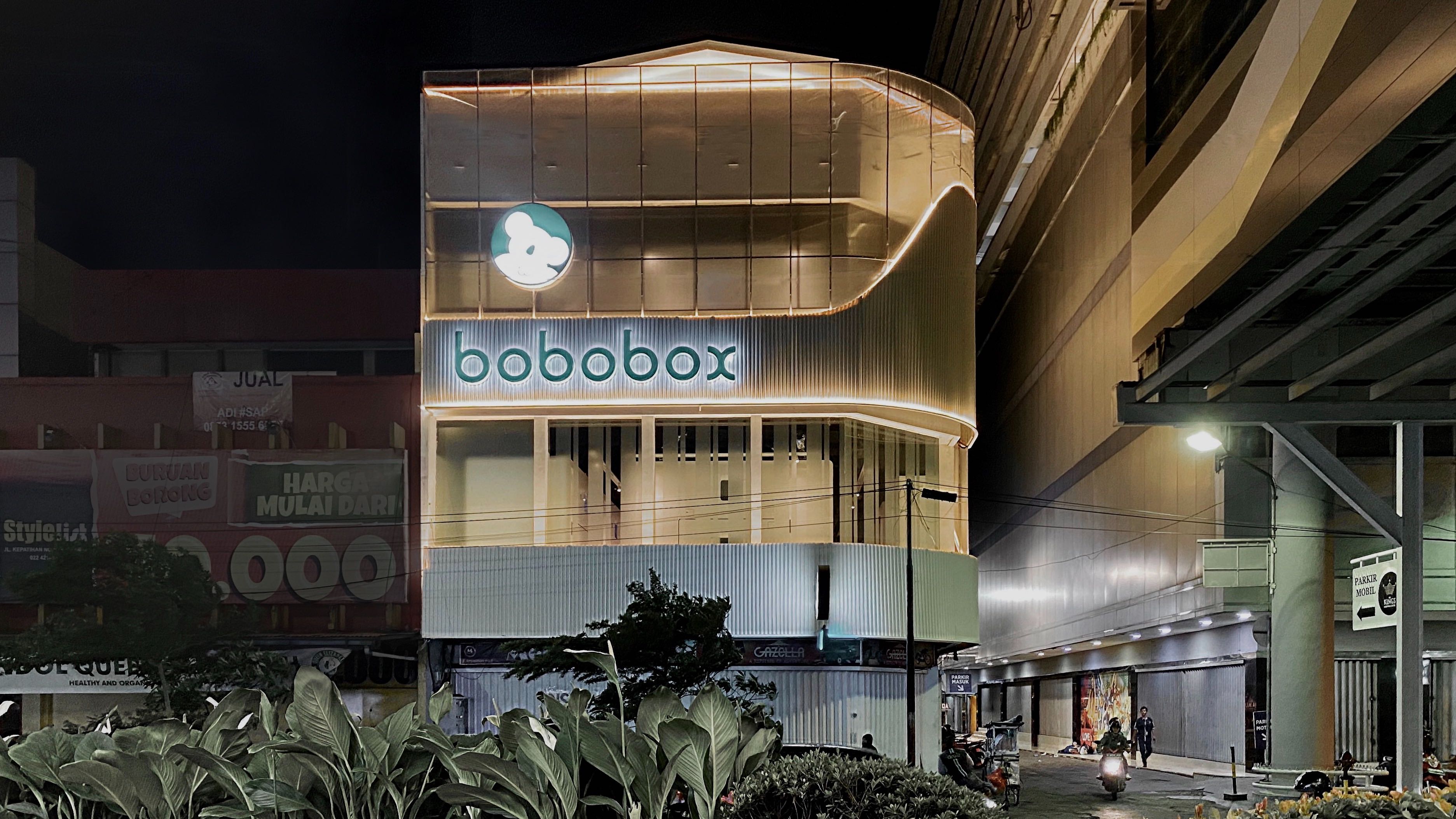 Bobobox by Aaksen Responsible Aarchitecture - Architizer