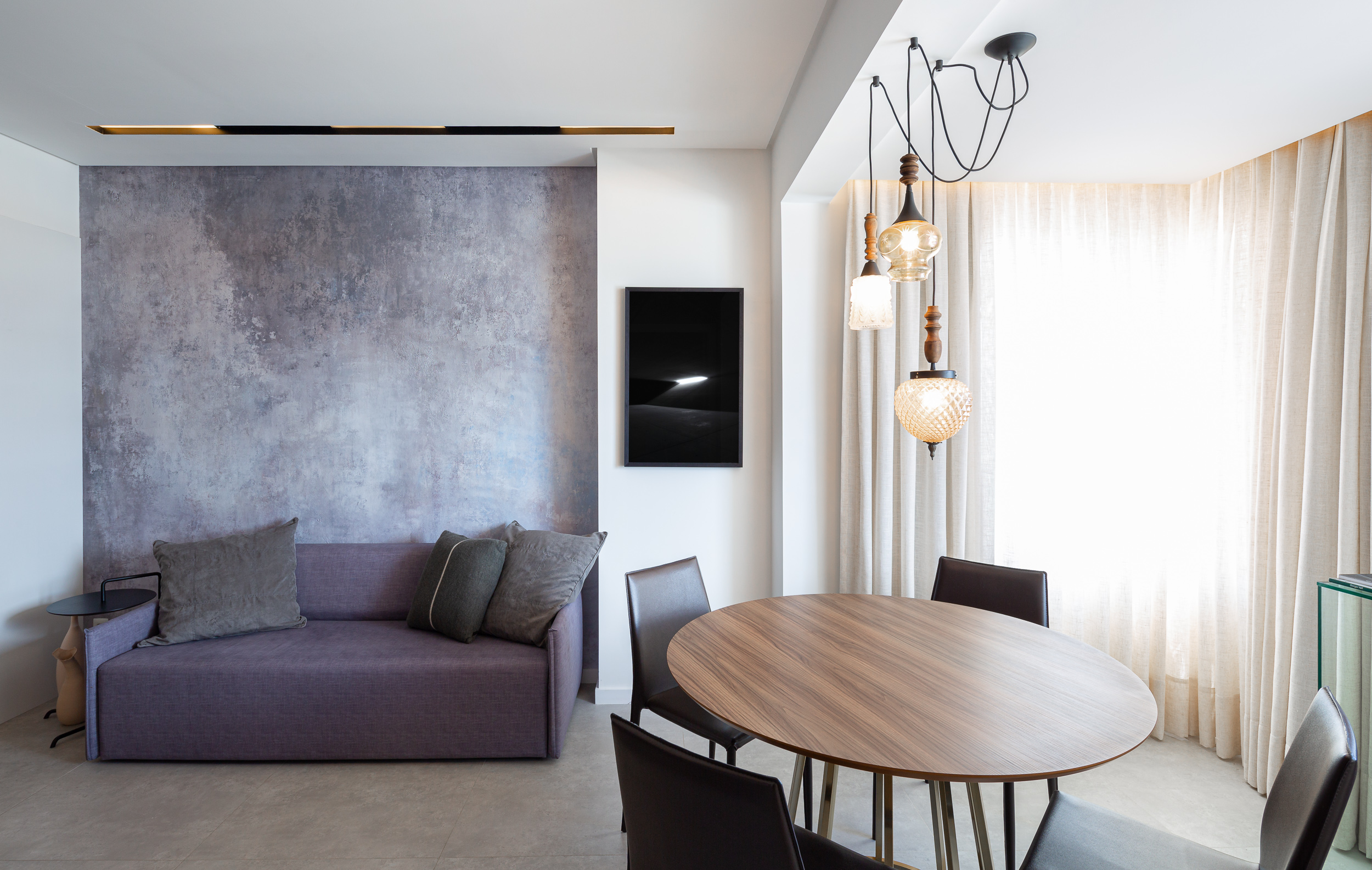 Grey Apartment by studio kyze - Architizer