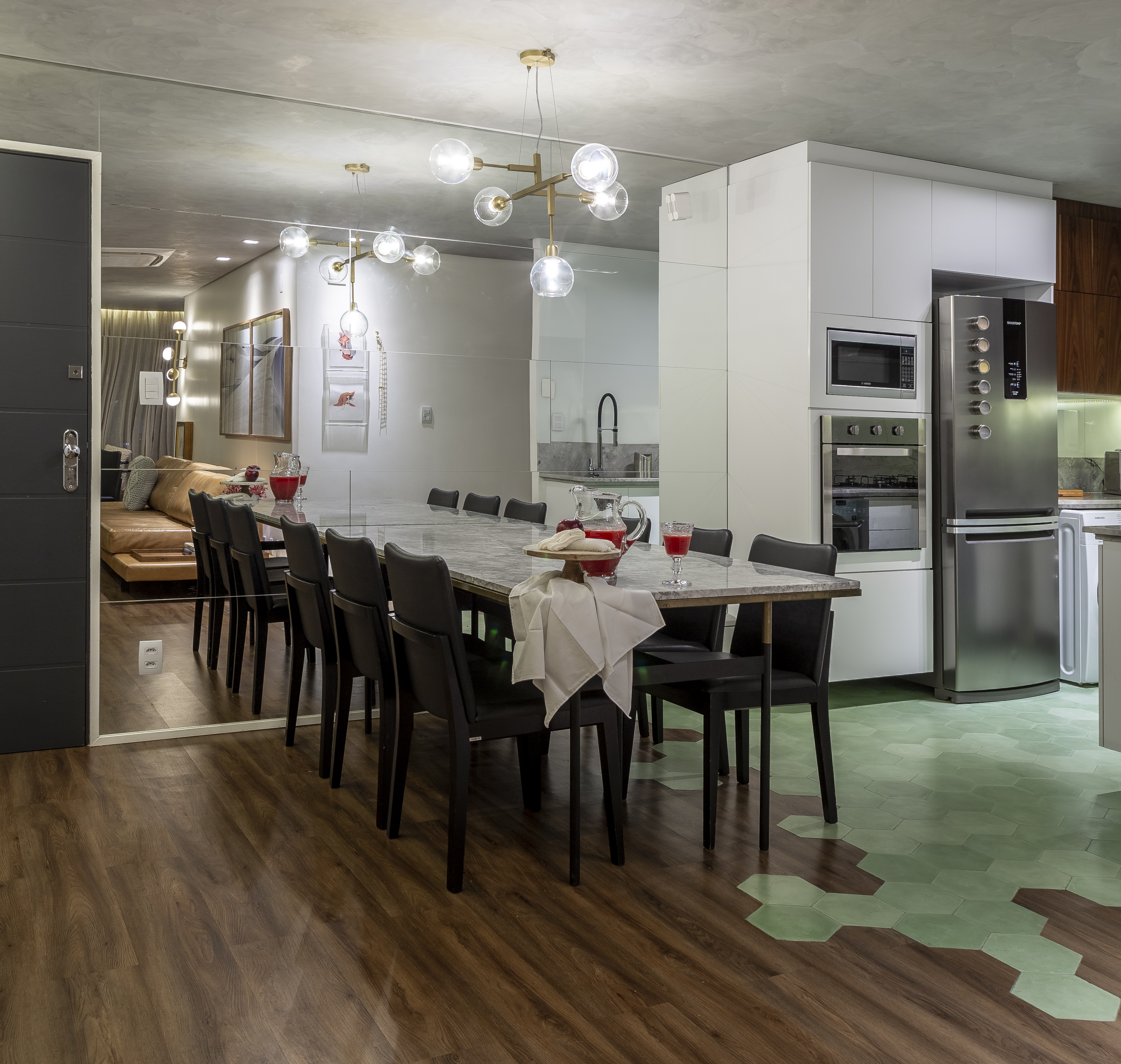 Liquid Apartment by studio kyze - Architizer