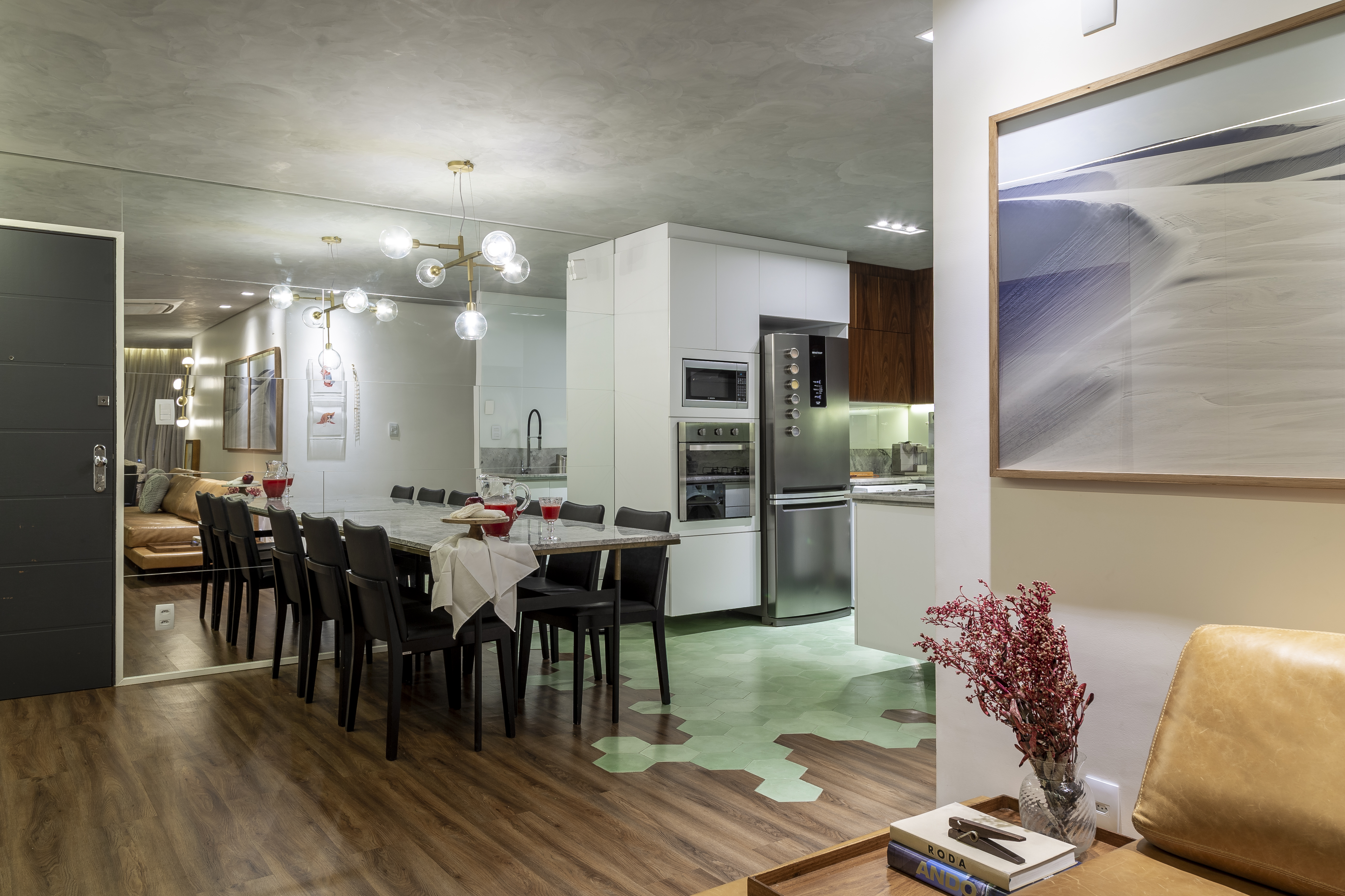 Liquid Apartment by studio kyze - Architizer