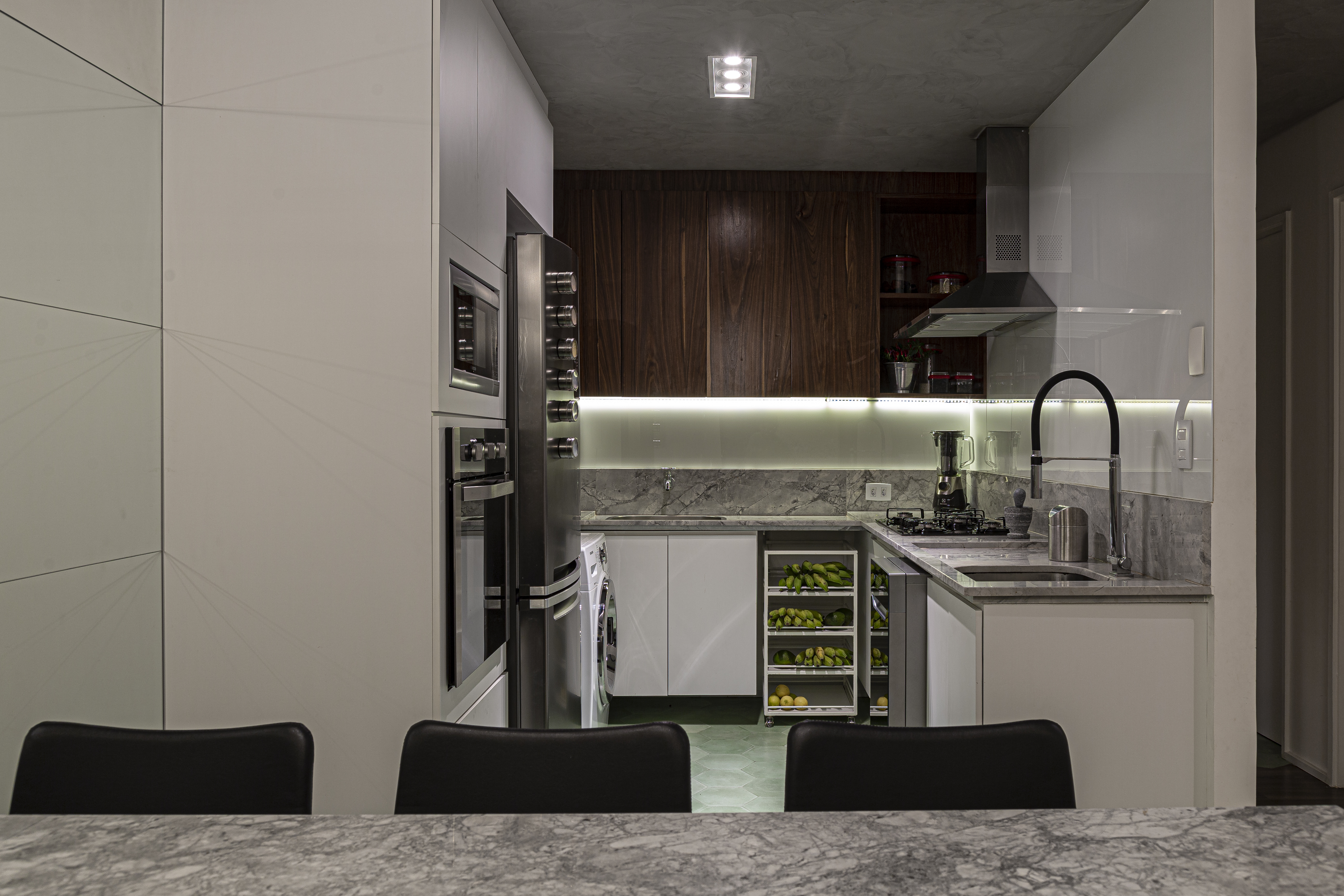 Liquid Apartment by studio kyze - Architizer