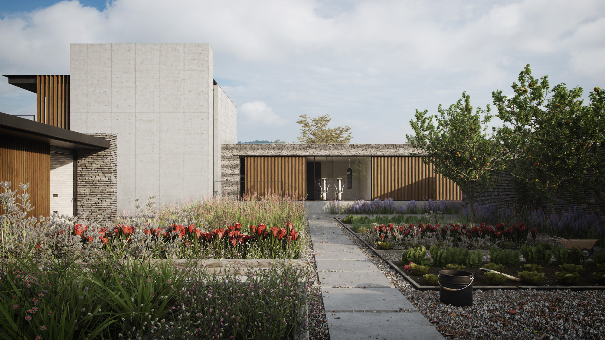 Meadow House by Strom Architects - Architizer
