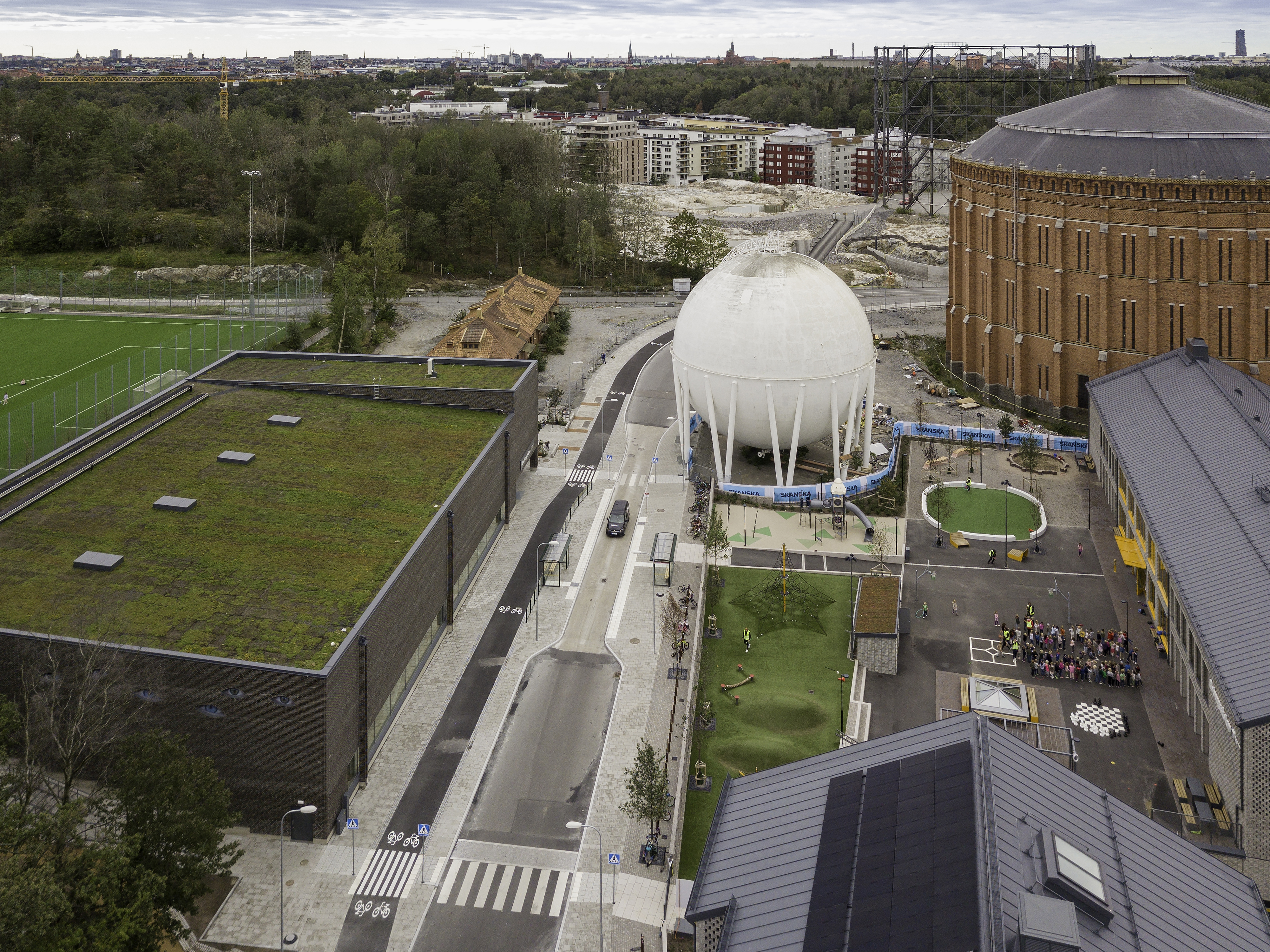 Kata Farm by AIX Arkitekter - Architizer