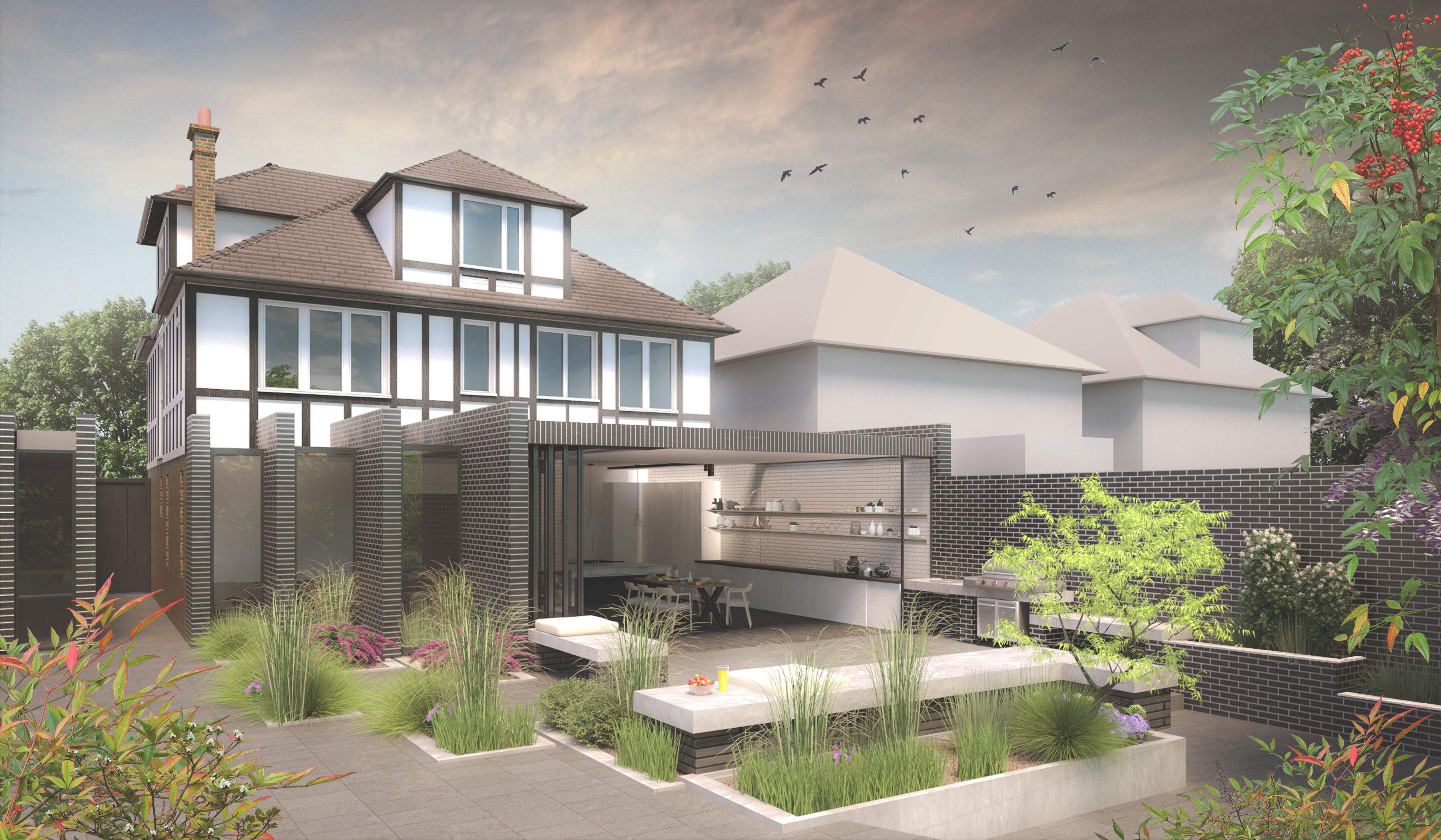 Fin House by Locksley Architects - Architizer