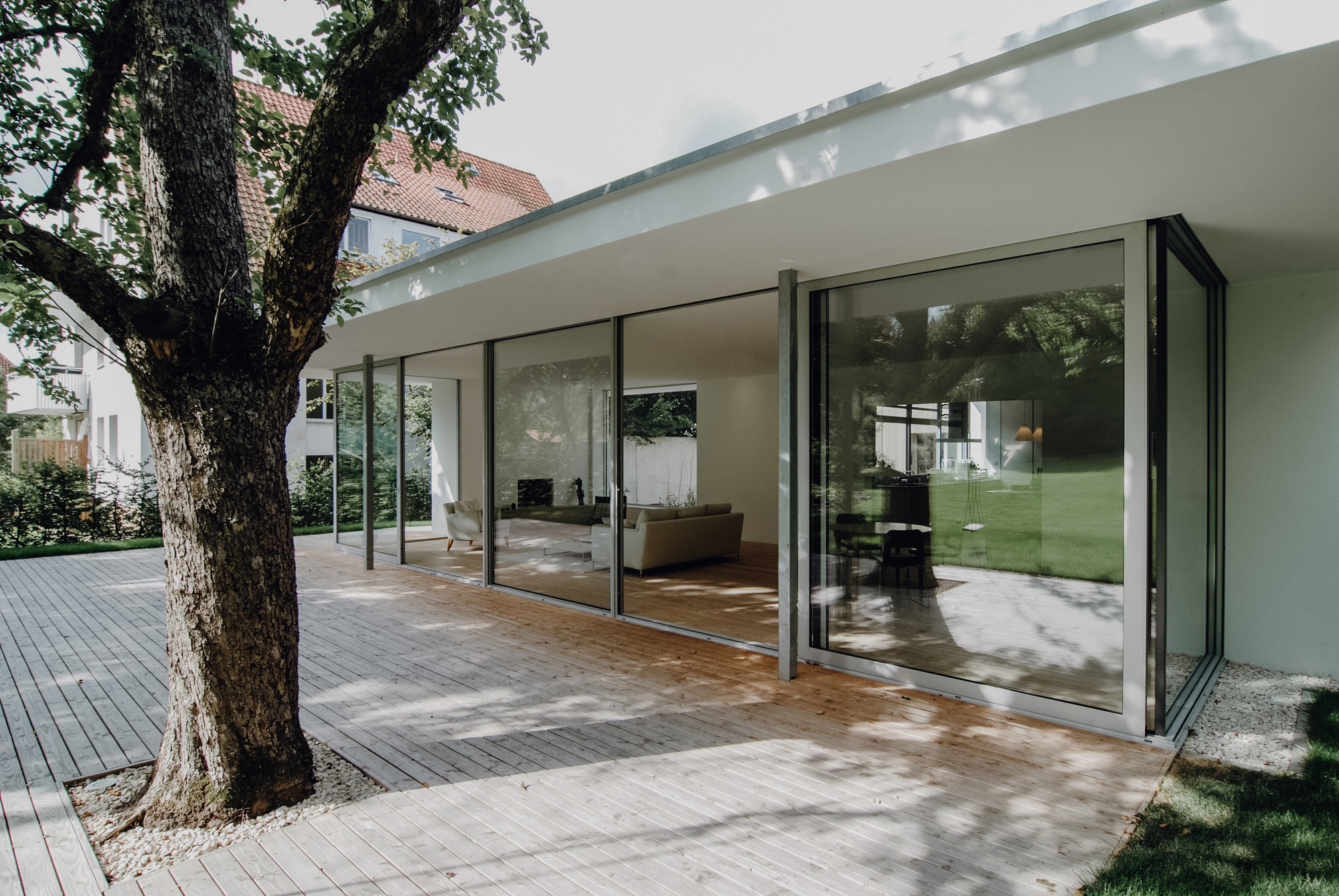 Villa Viani by PHILIPPARCHITEKTEN Anna Philipp - Architizer