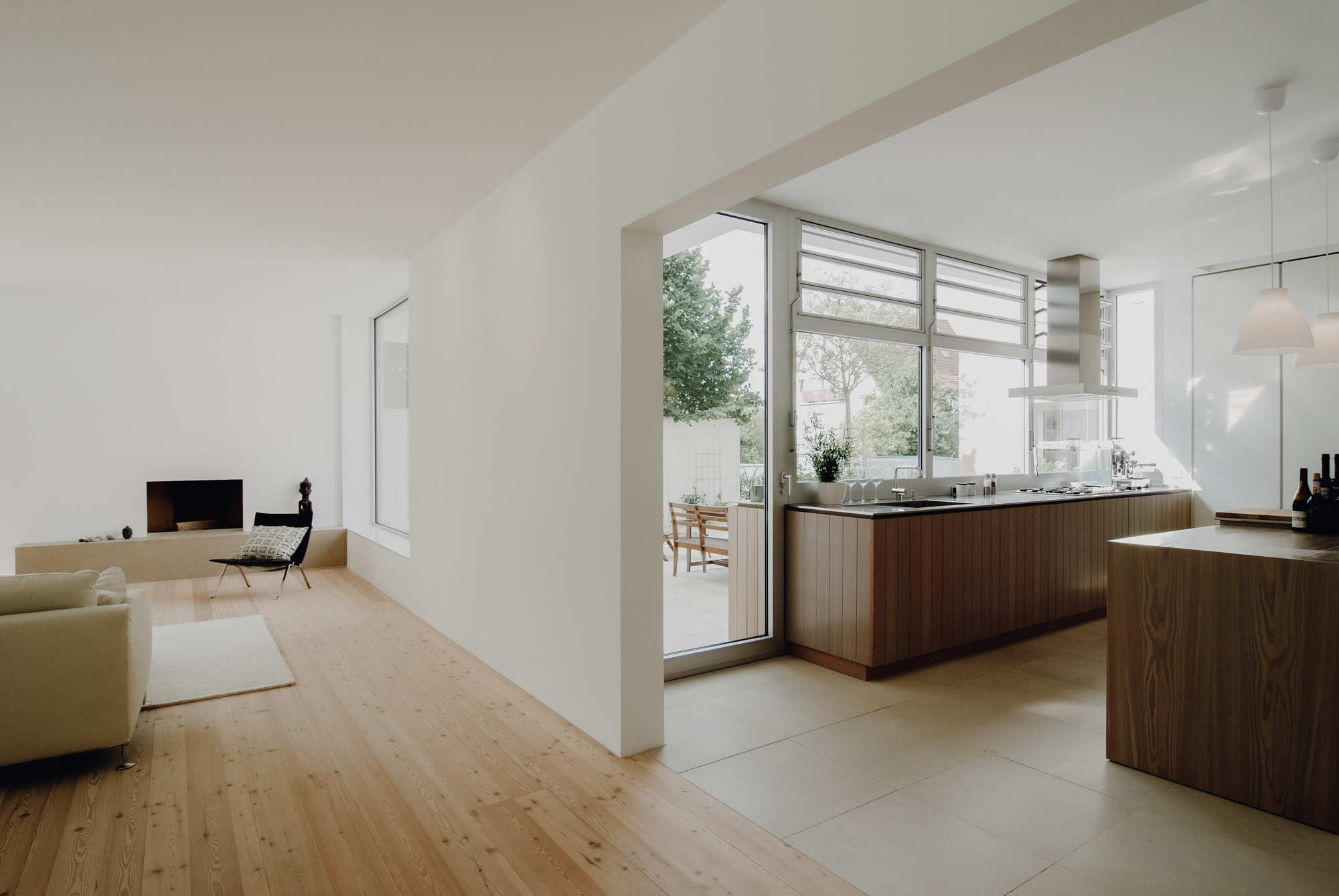 Villa Viani by PHILIPPARCHITEKTEN Anna Philipp - Architizer