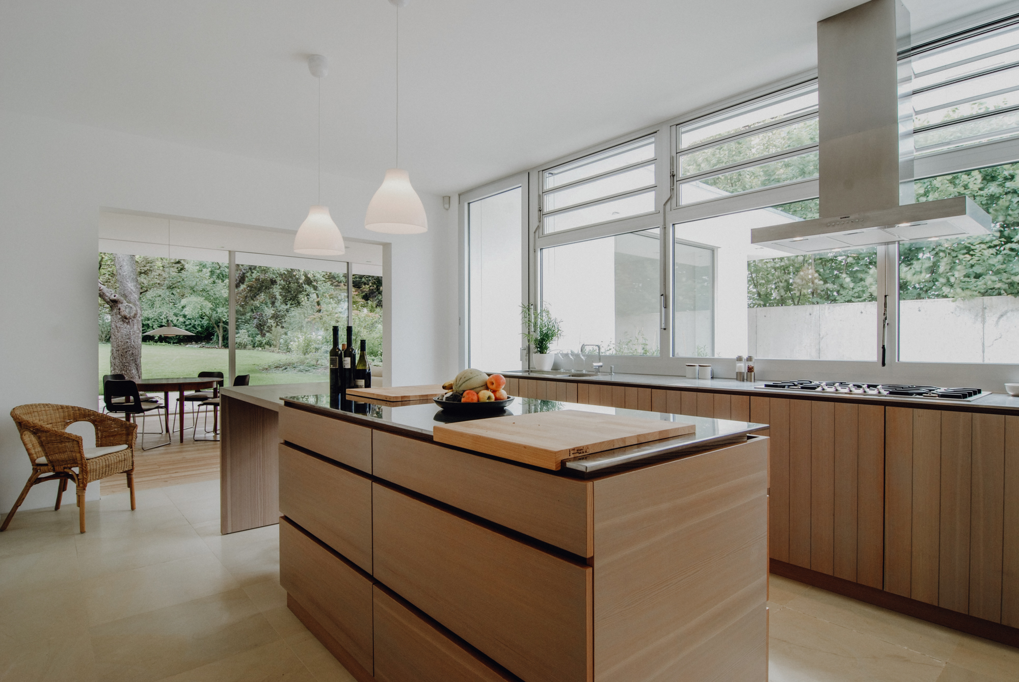 Villa Viani by PHILIPPARCHITEKTEN Anna Philipp - Architizer