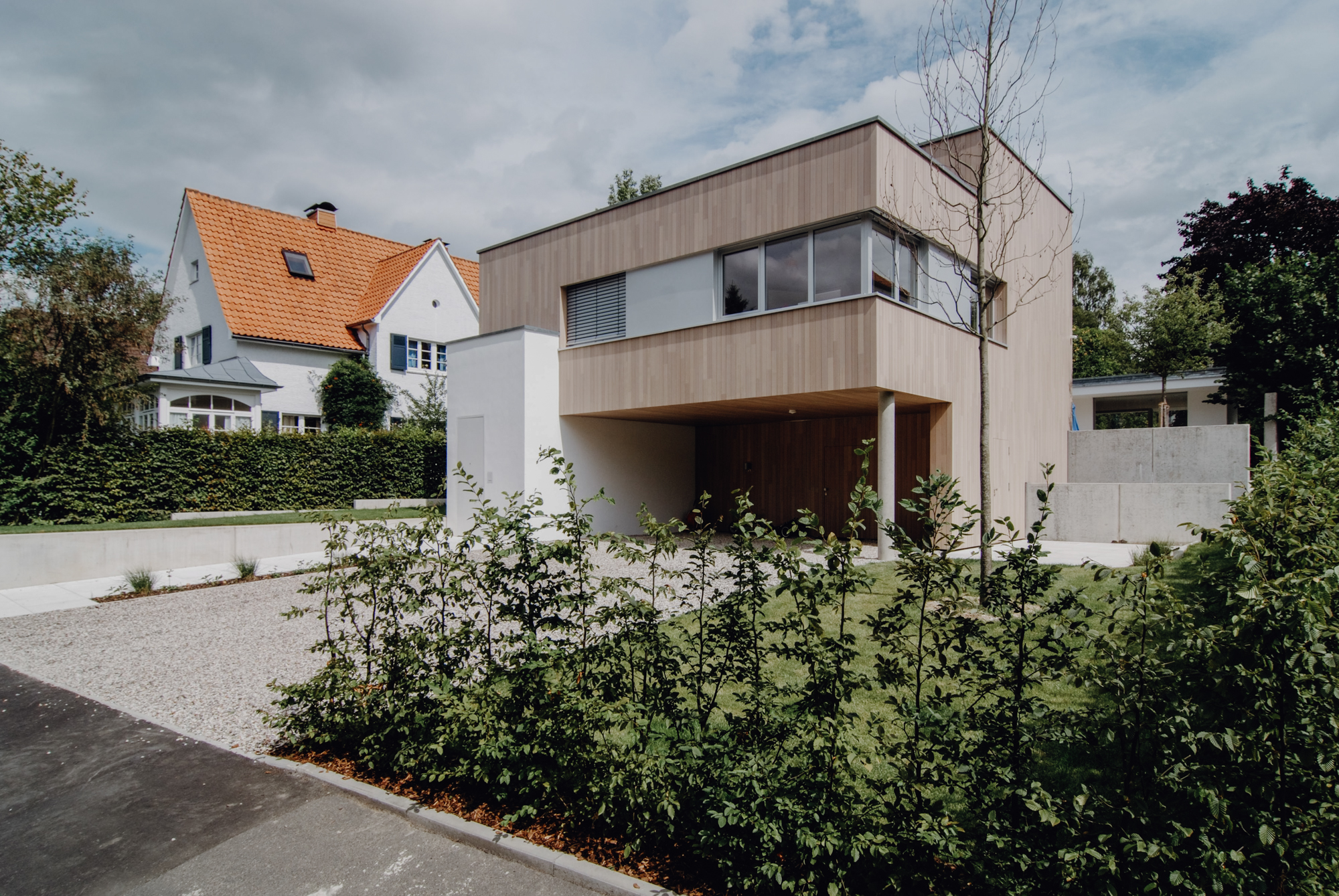 Villa Viani by PHILIPPARCHITEKTEN Anna Philipp - Architizer