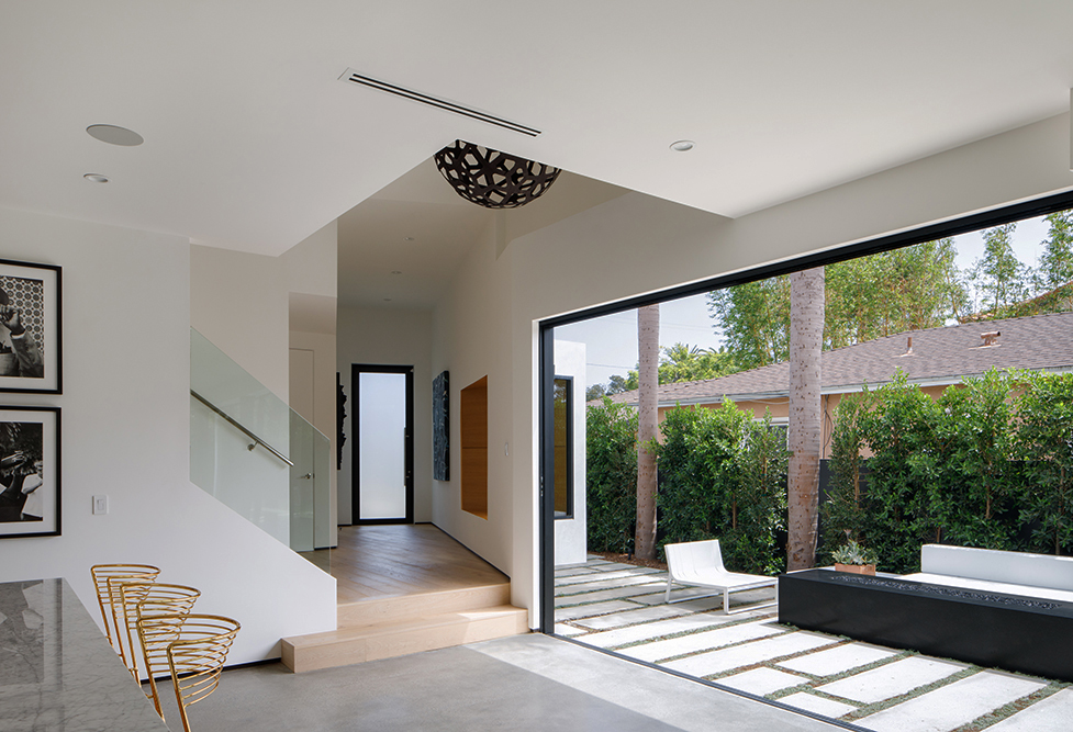 Venice Beach House by Griffin Enright Architects - Architizer