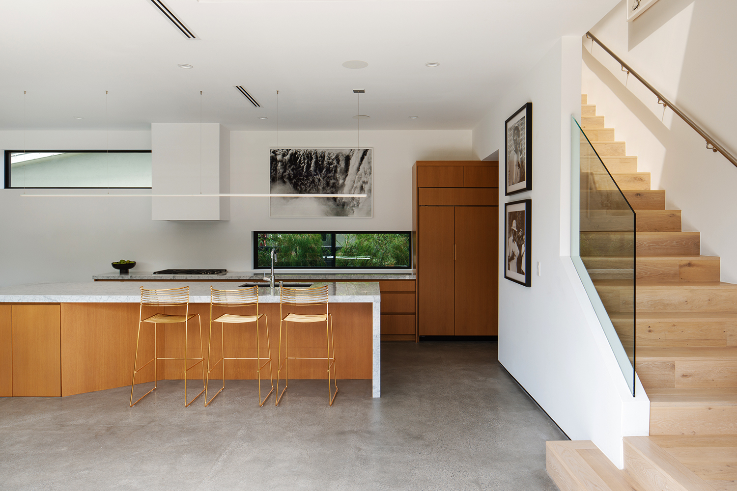 Venice Beach House by Griffin Enright Architects - Architizer