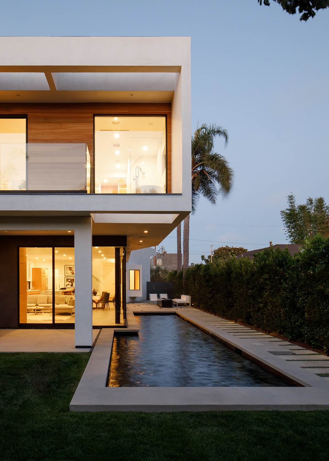 Venice Beach House by Griffin Enright Architects - Architizer