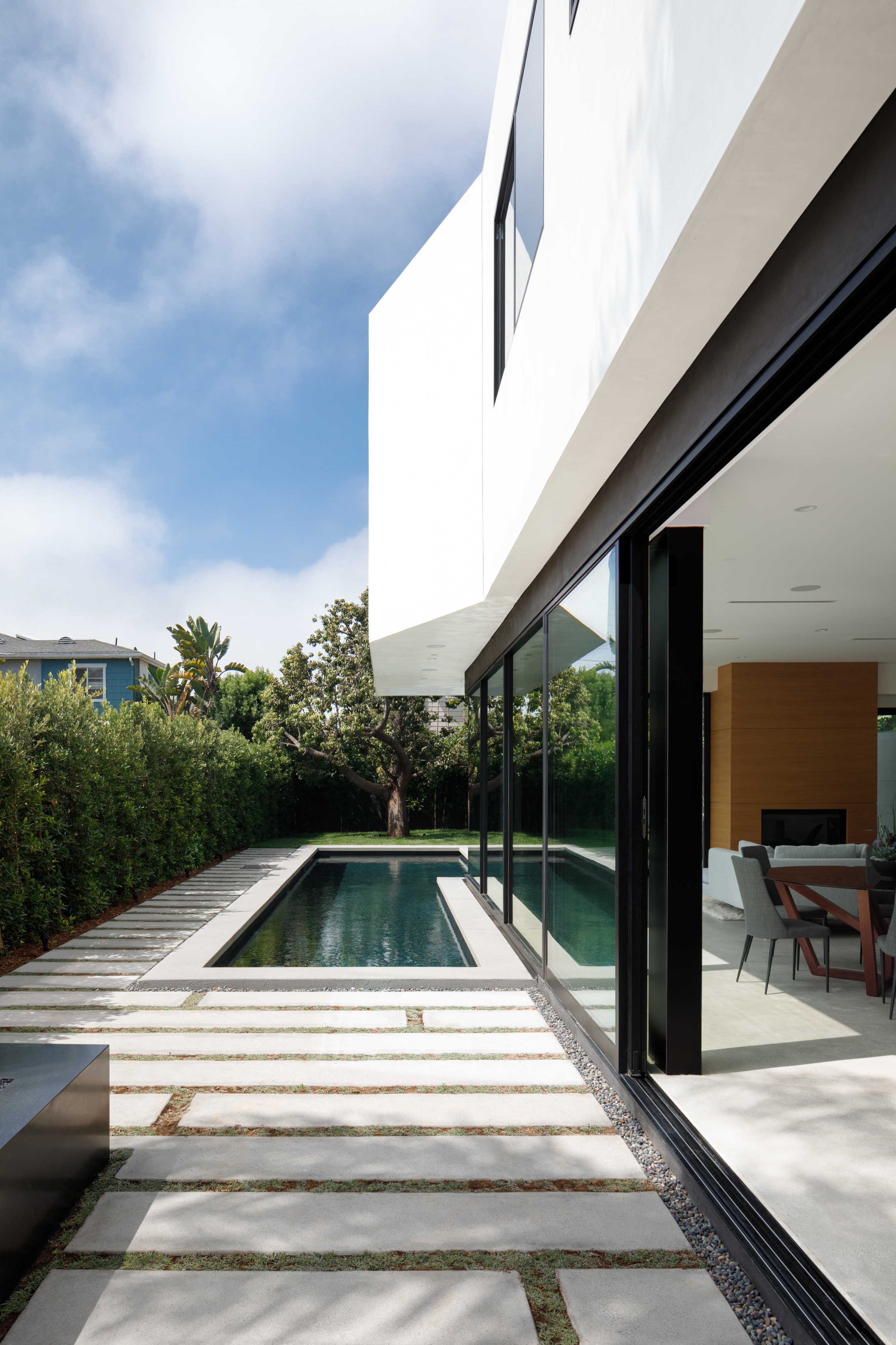 Venice Beach House by Griffin Enright Architects - Architizer