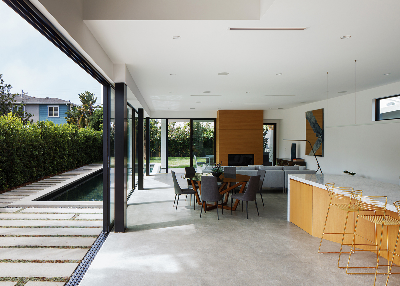 Venice Beach House by Griffin Enright Architects - Architizer