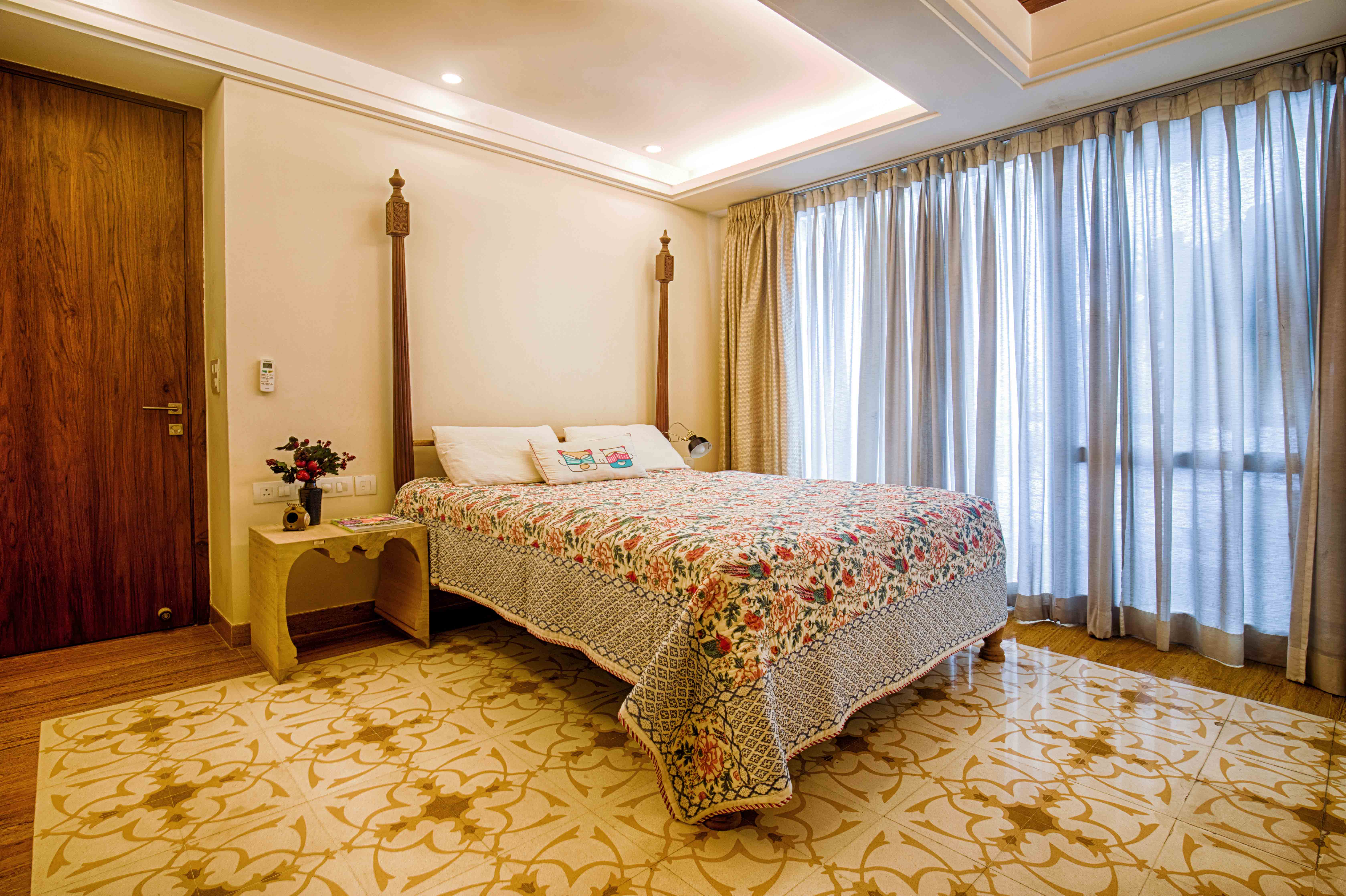 Floral House by Architects Consortium - Architizer