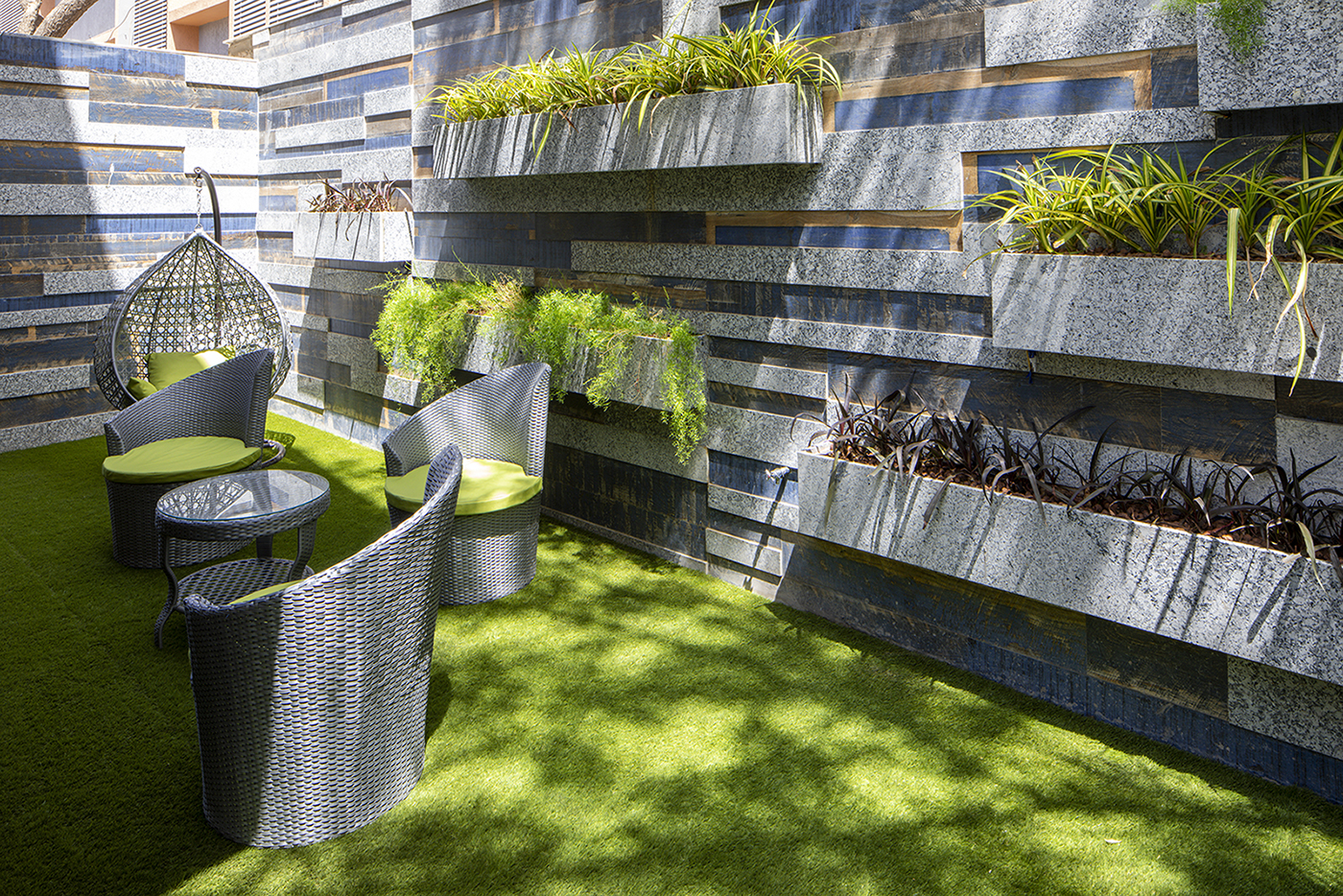 The Jagged House by Shaili Banker Architects - Architizer