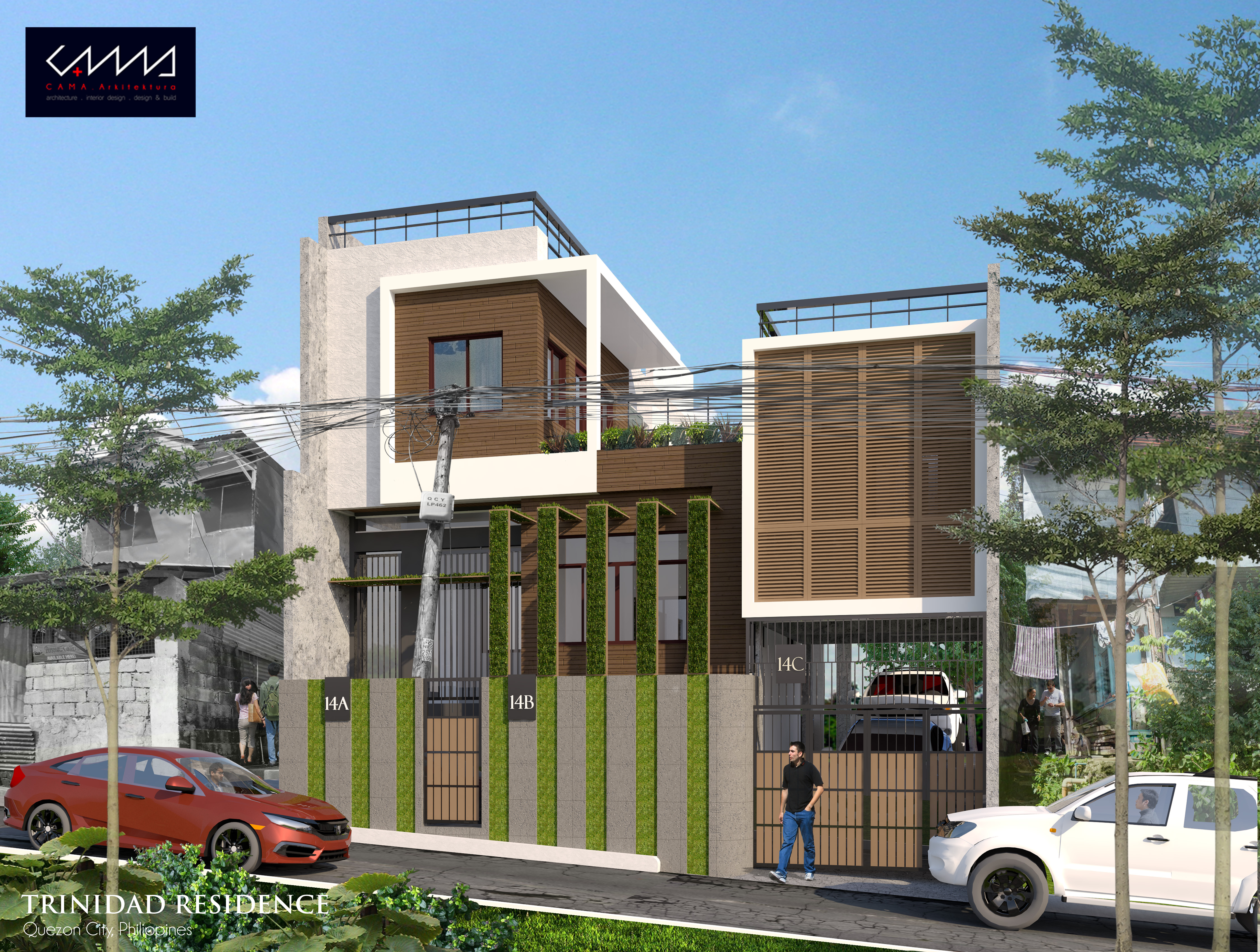 GMA Props Warehouse by CAMA + Architecture Design Studio - Architizer