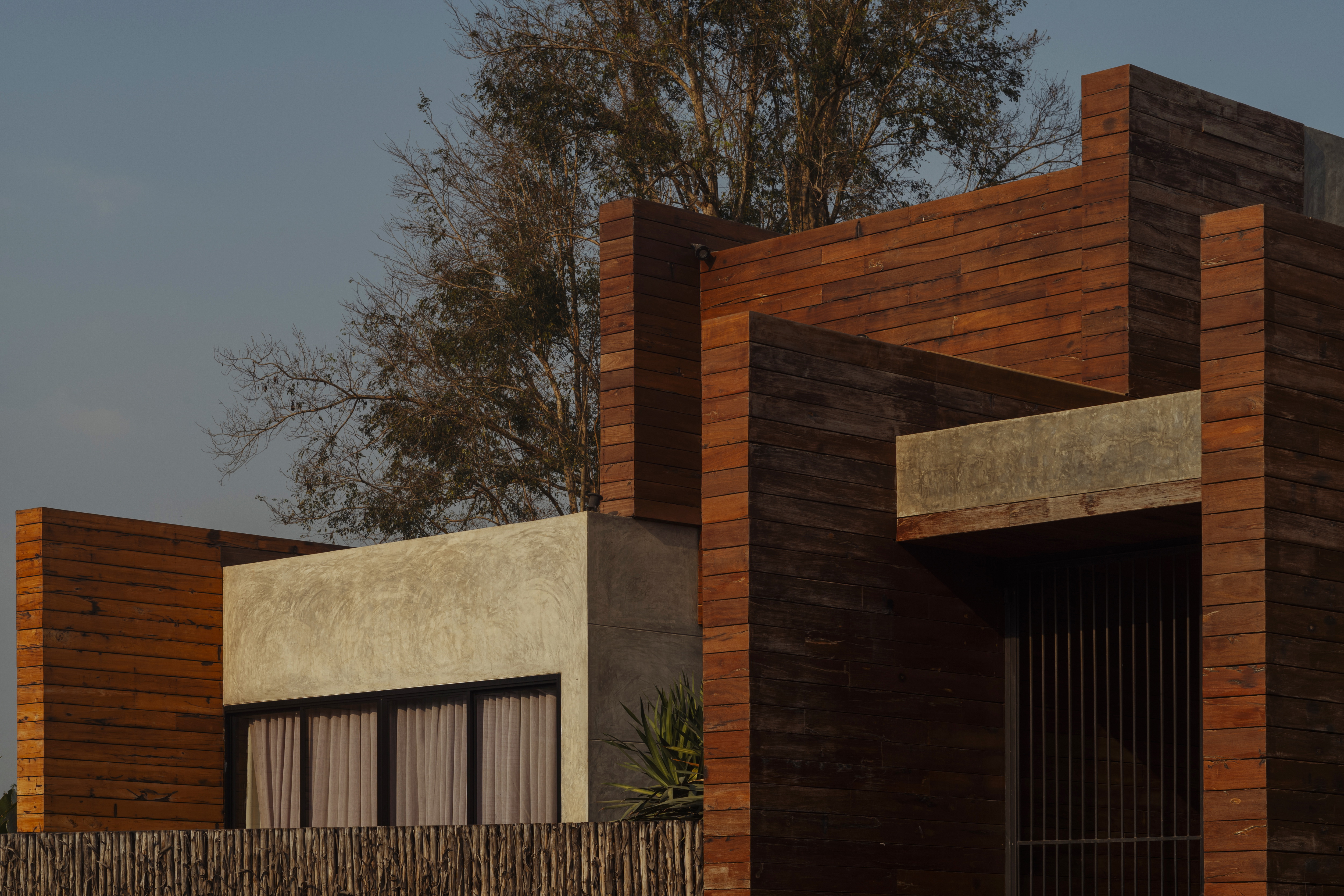 Chalalai Pool Villa by Juti architects - Architizer