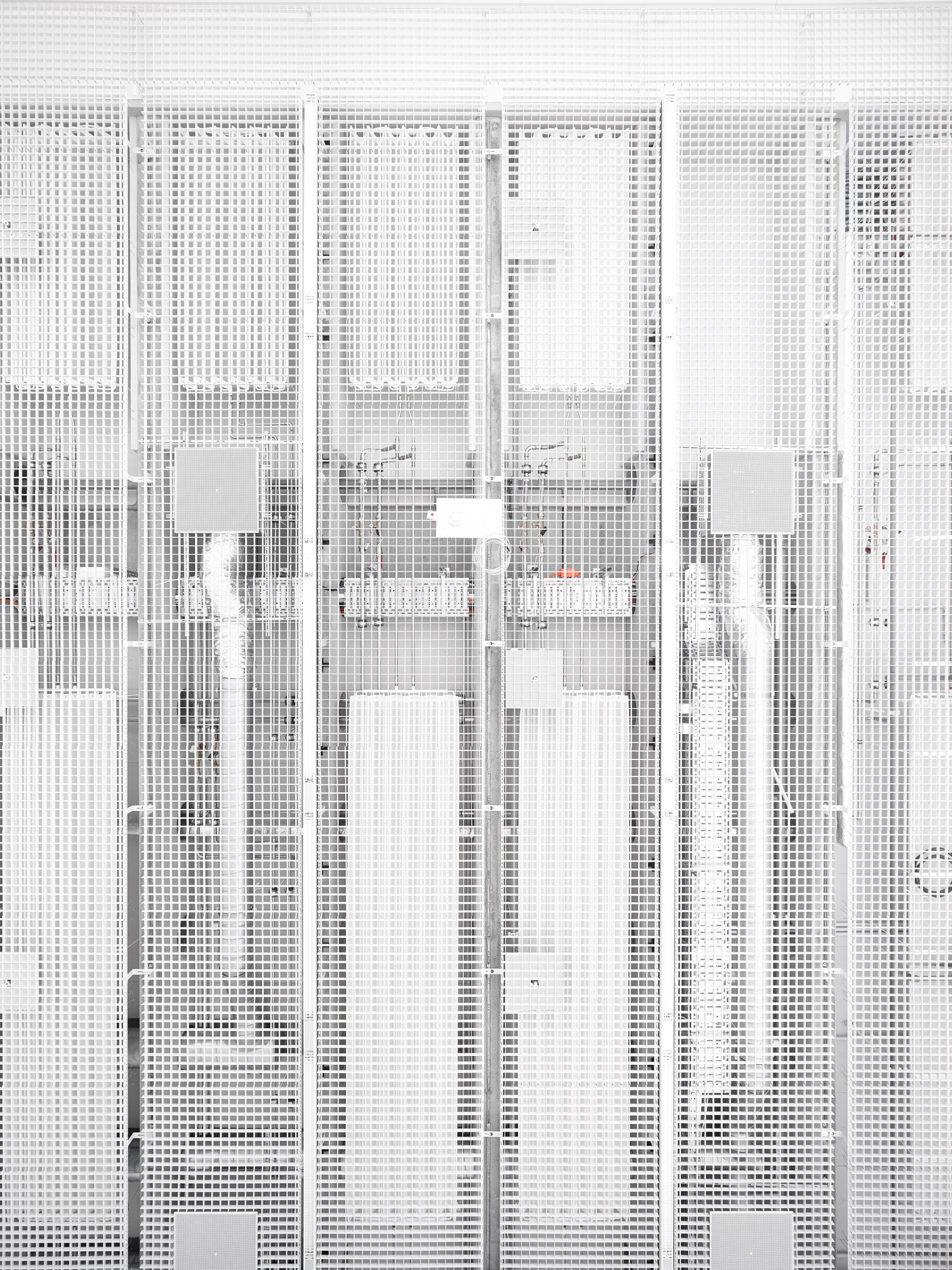 Academy of Art and Design (HGK), Basel by Morger Partner Architekten ...