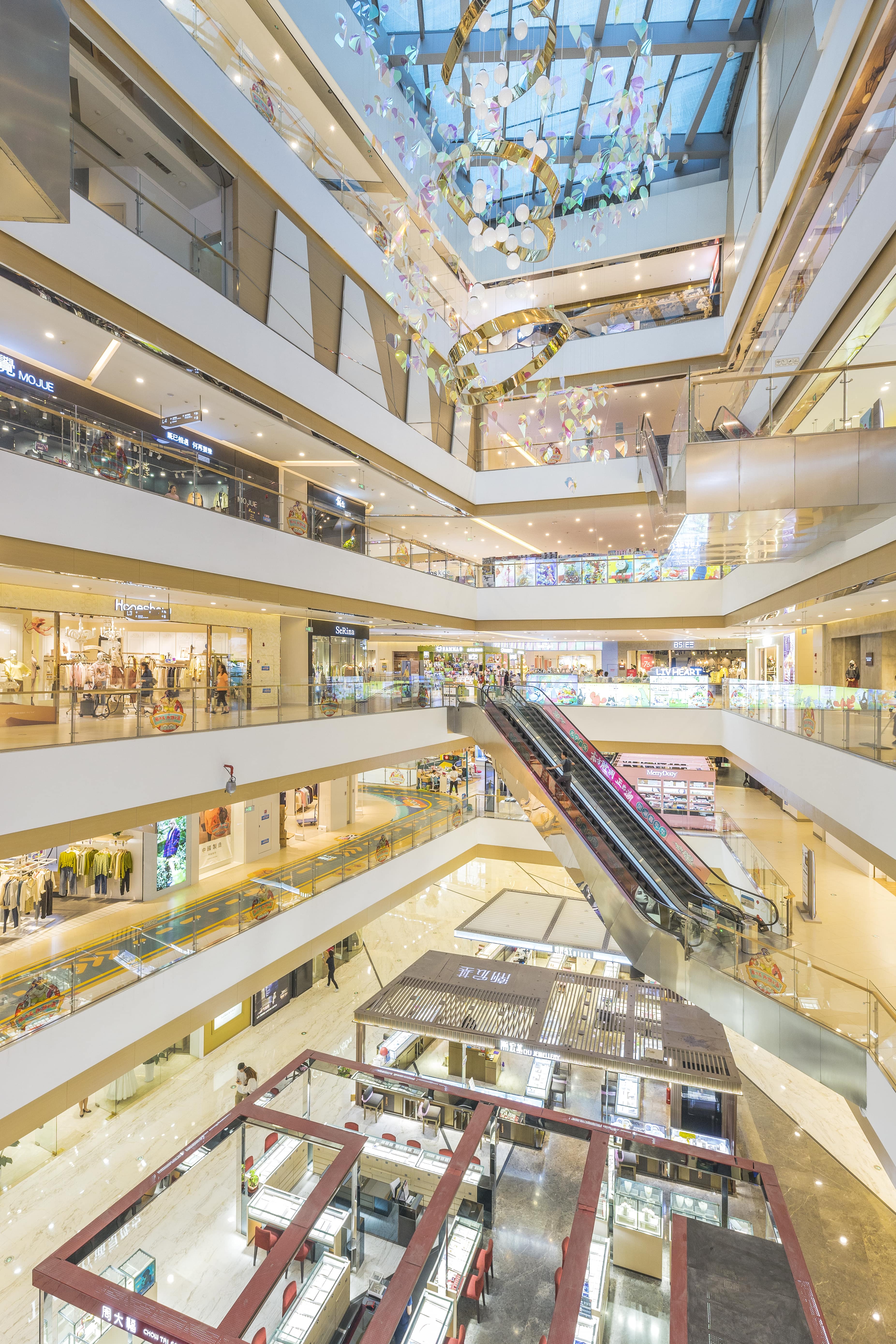 Suning Plaza Tower One by RMJM - Architizer