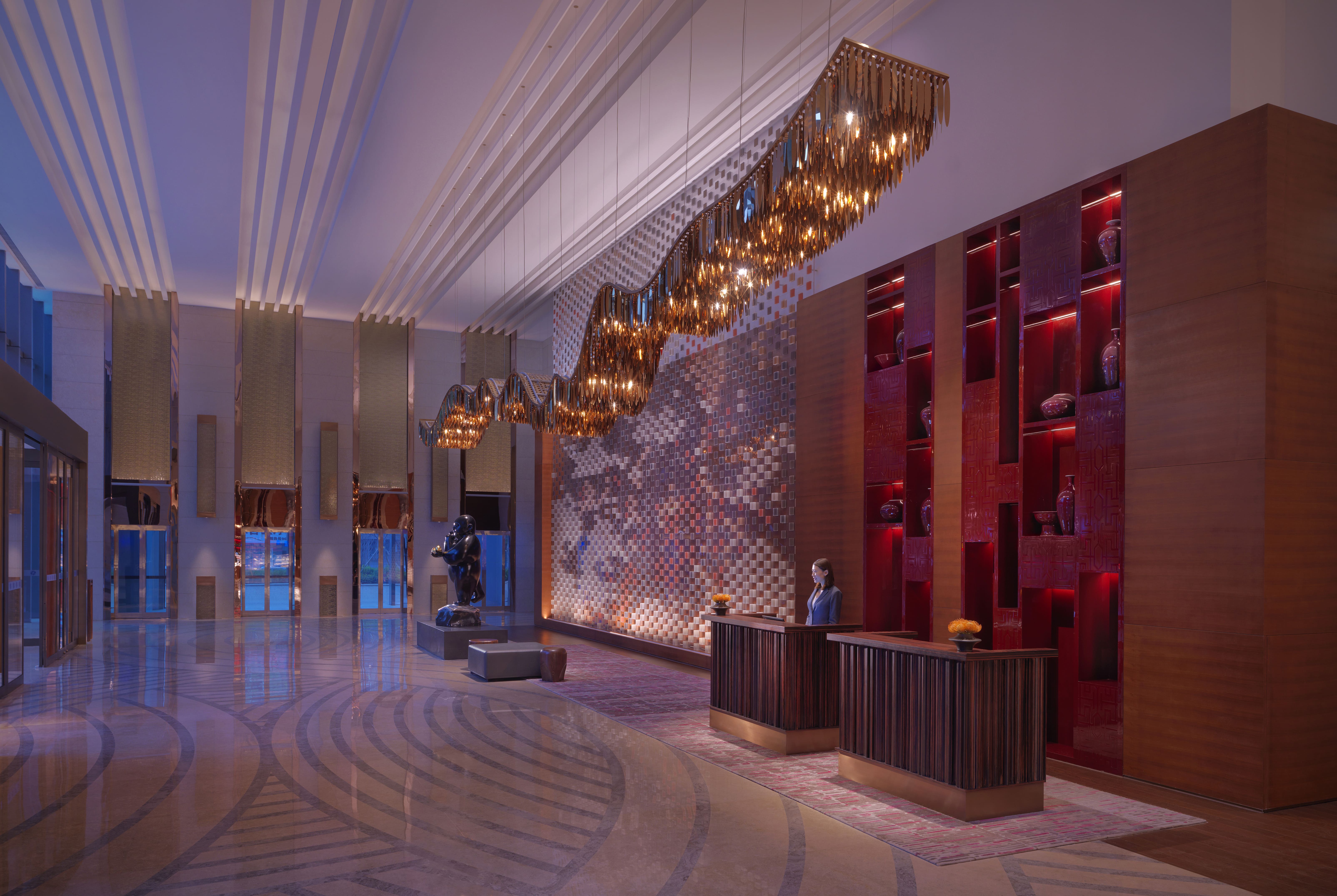 Suning Plaza Tower One by RMJM - Architizer